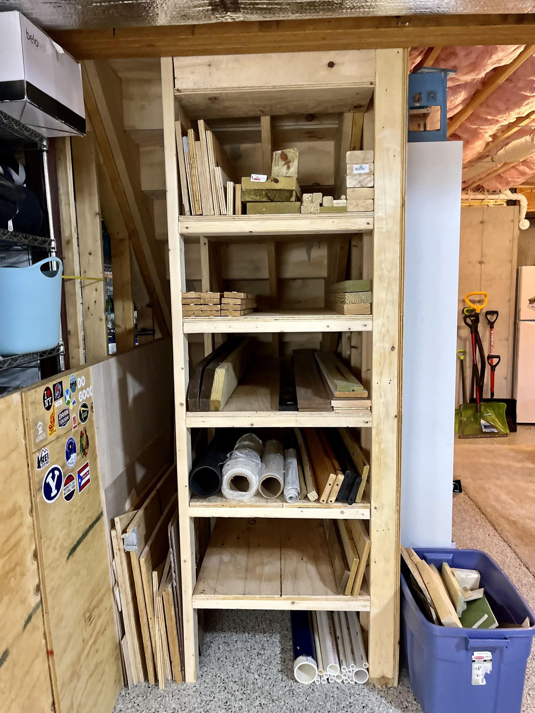 Wood Storage : 5 Steps (with Pictures) - Instructables