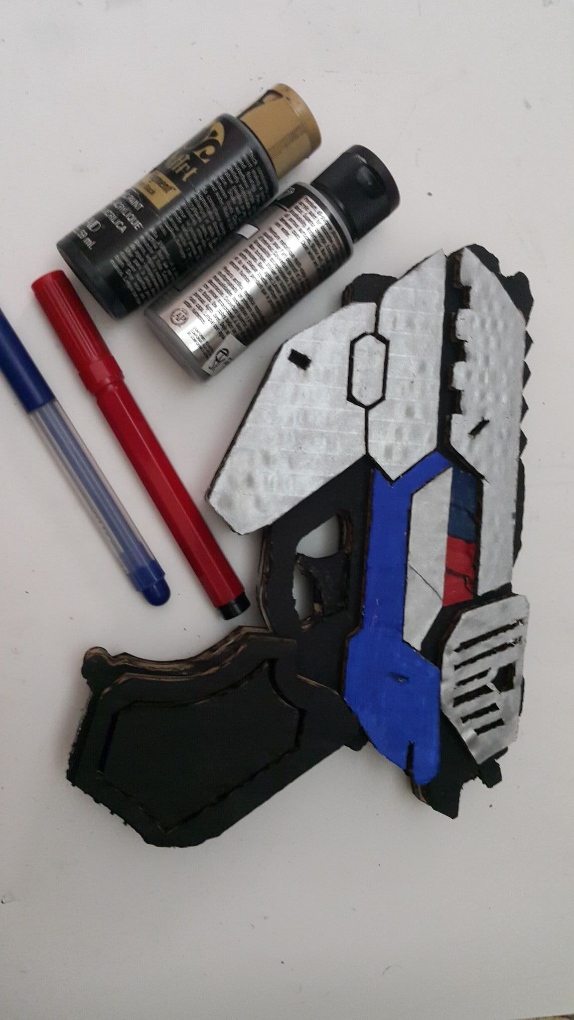 Overwatch D.Va Gun - Instructables