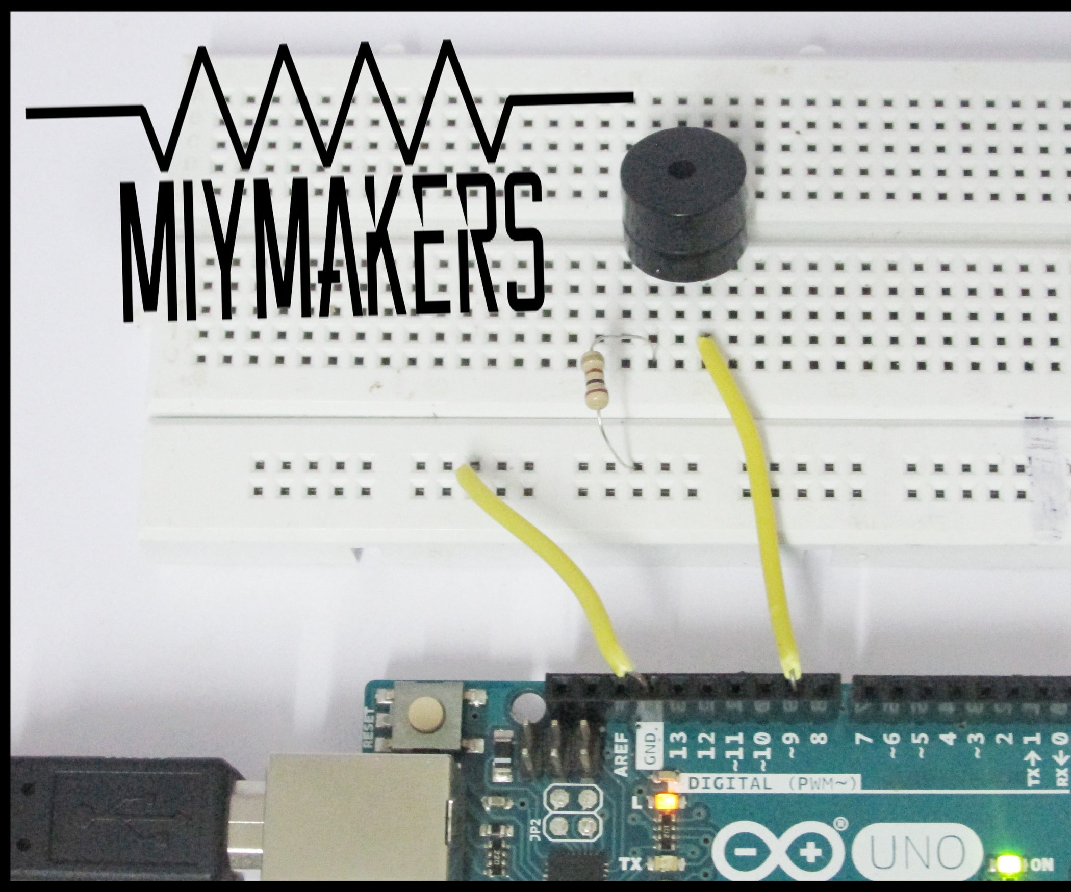 Twinkle Twinkle Using Arduino and Buzzer ; the Easiest Tutorial : 6 Steps - Instructables
