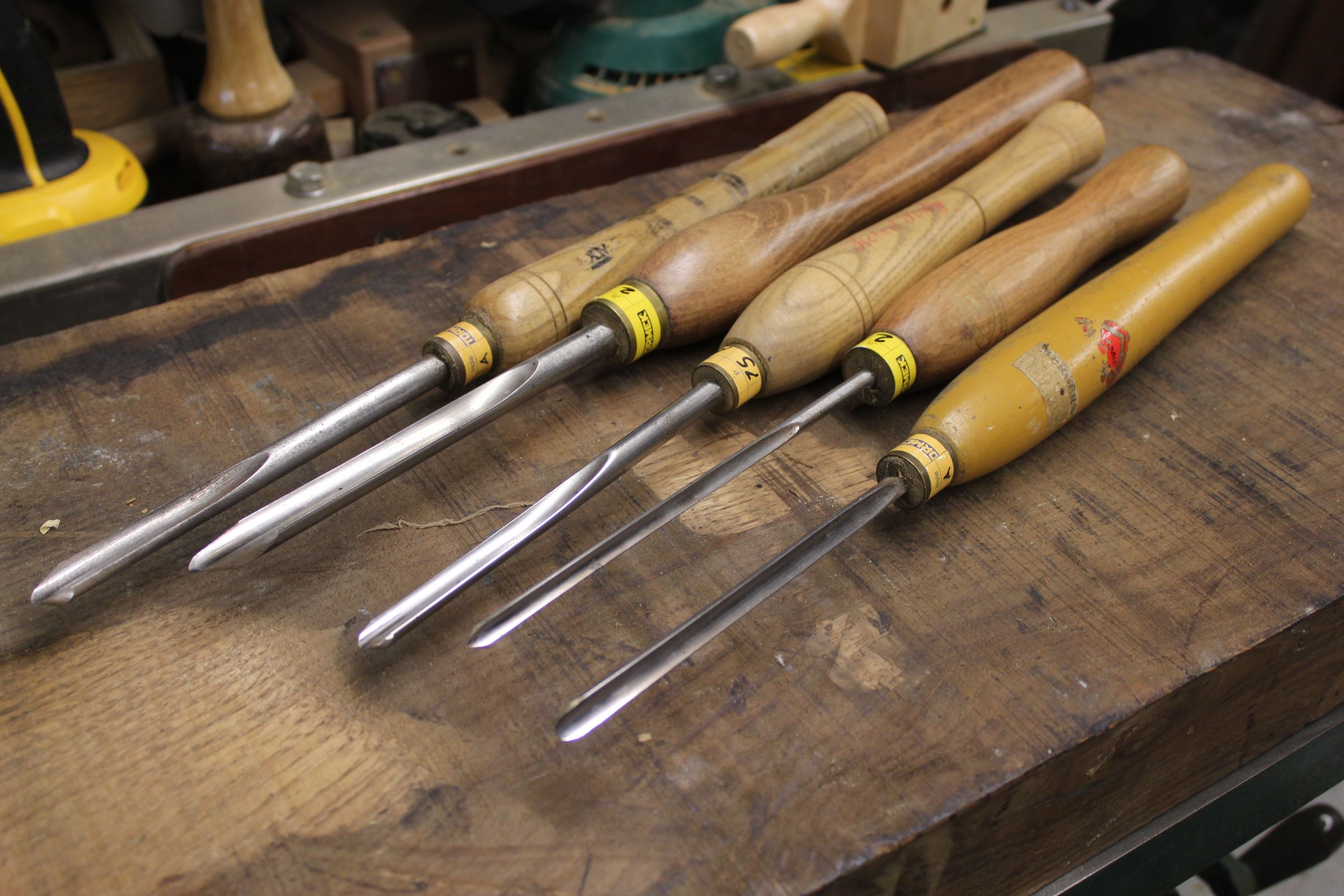 Getting Started With Wood Turning. (tools, Techniques and Top Tips ...