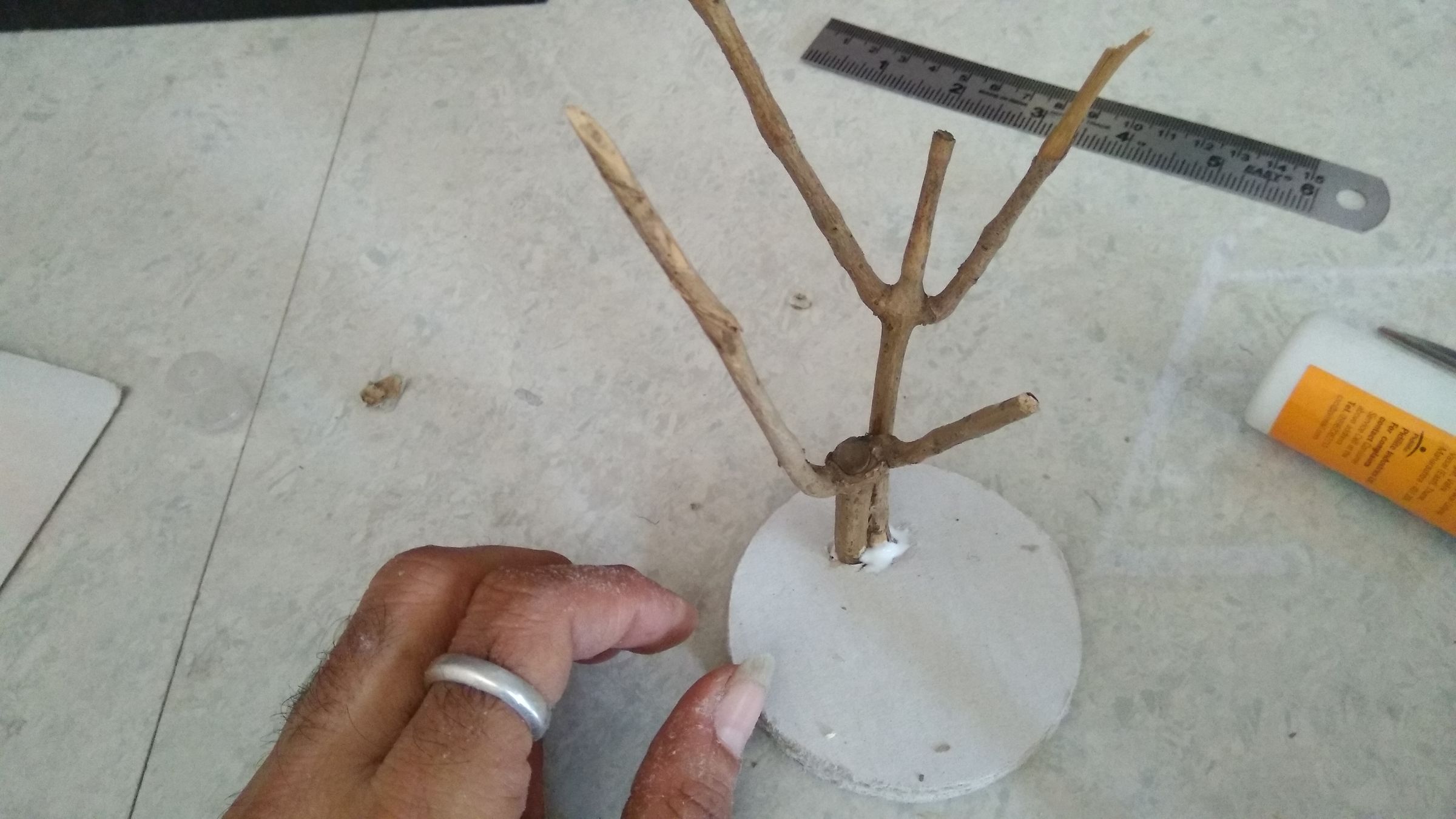 How to Make Paper Tree House Step by Step - Instructables