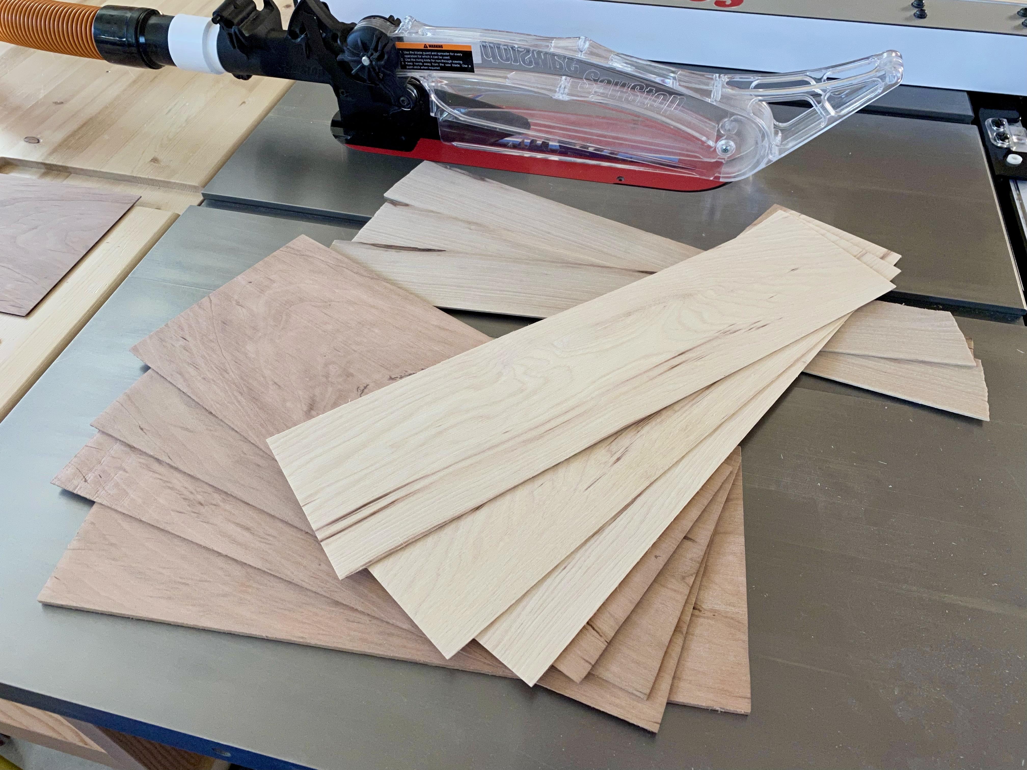 Translucent Wood Panels : 5 Steps - Instructables