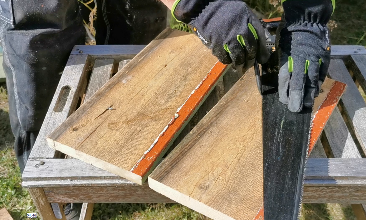 Scrap Wood Toolbox : 8 Steps (with Pictures) - Instructables