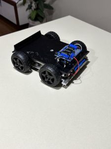 Autonomous Solar Powered Car : 7 Steps - Instructables