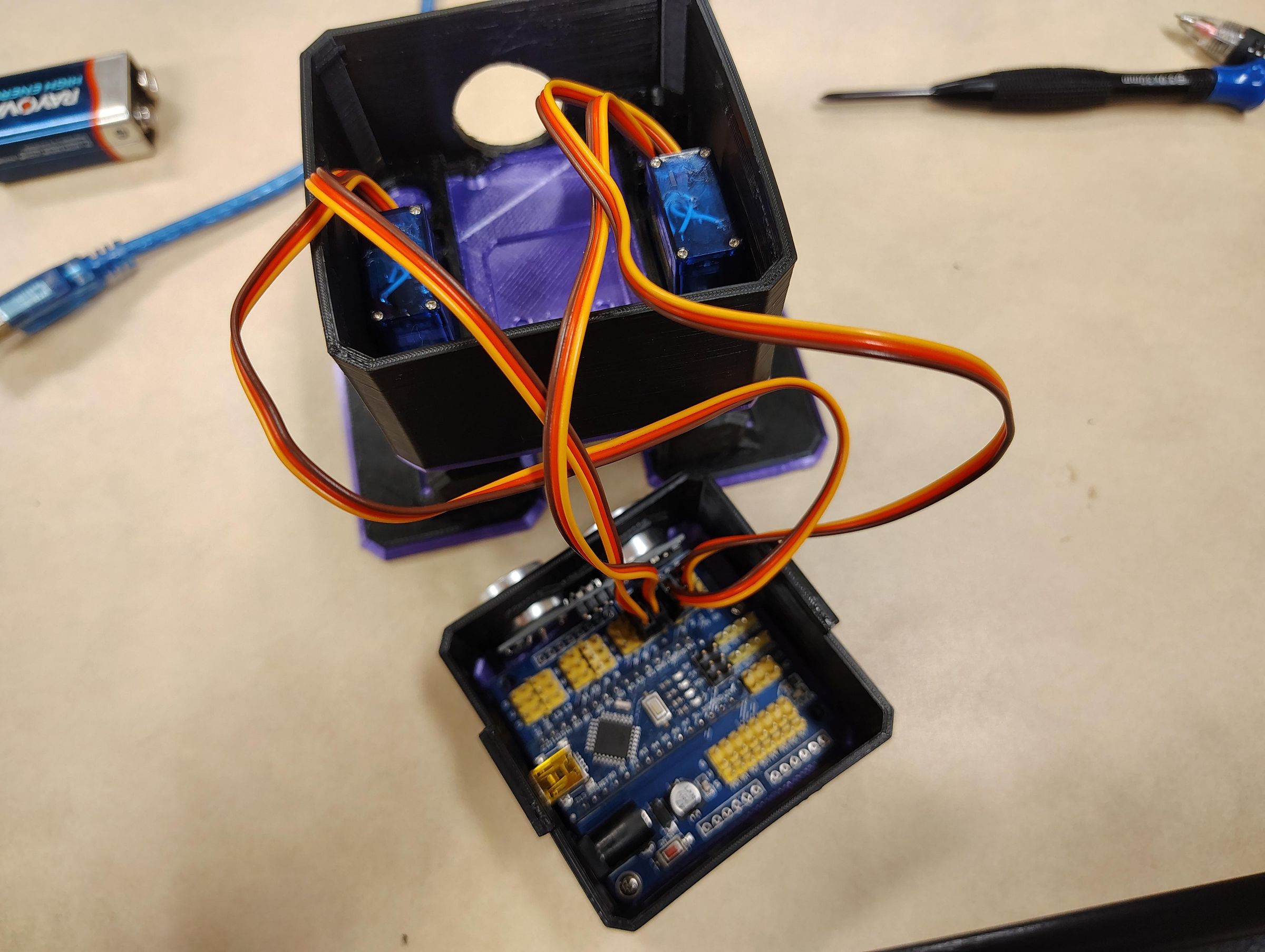 OTTO DIY Class Project : 12 Steps (with Pictures) - Instructables