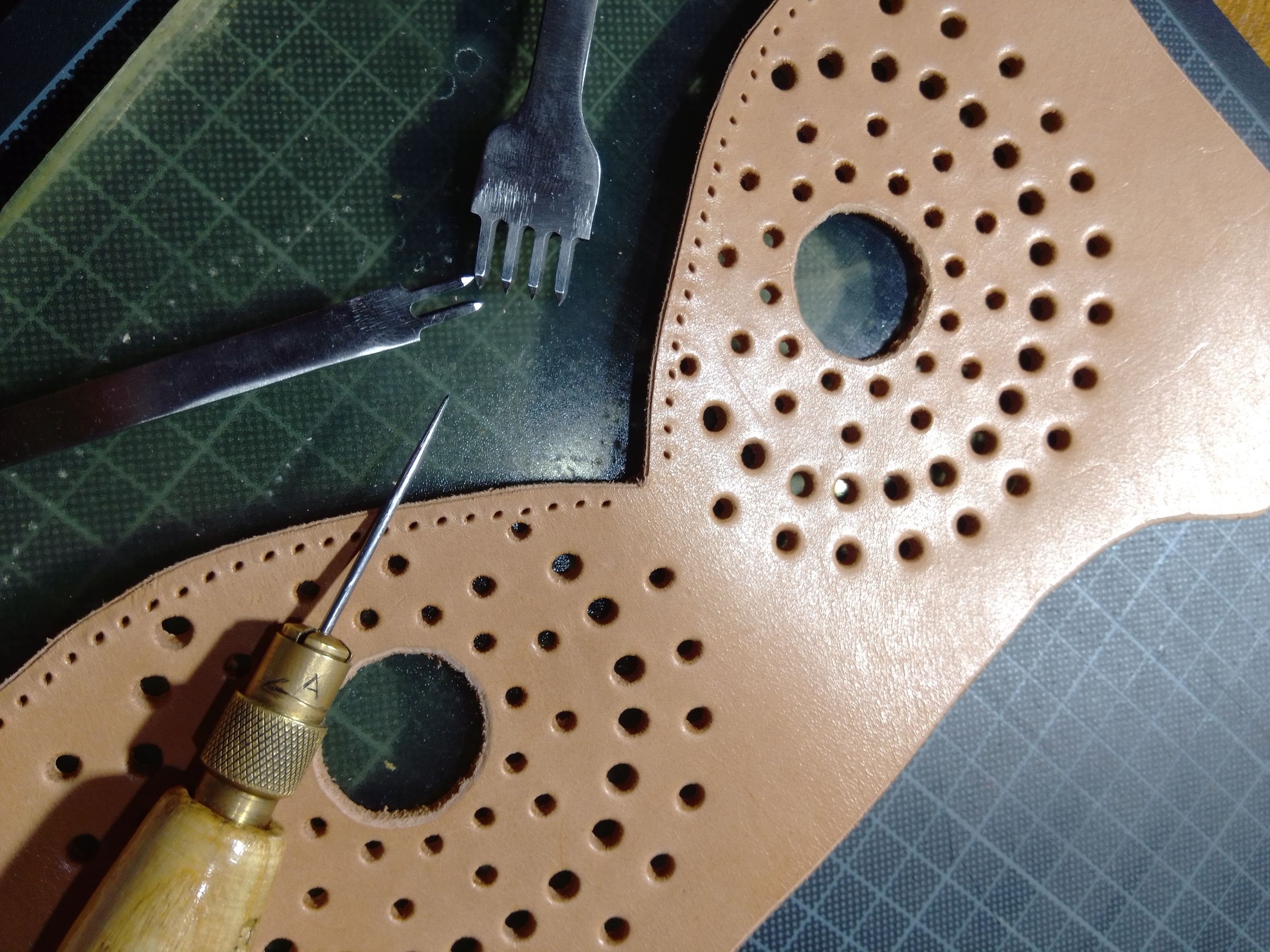 Leather Face Mask (with Filter) : 13 Steps (with Pictures) - Instructables