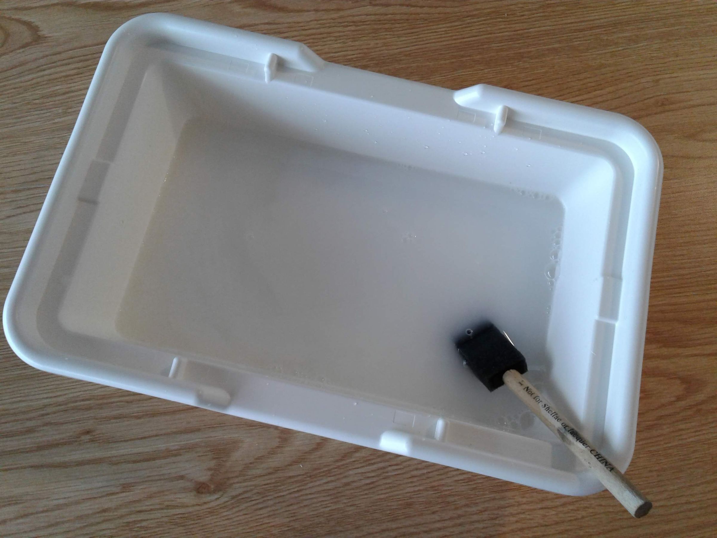 Decoupage Decorated Composition Book : 7 Steps (with Pictures ...