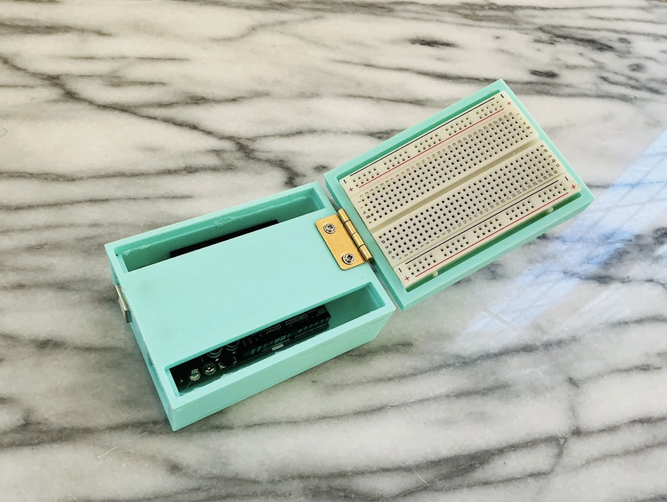 Portable Arduino Experiment Lab : 8 Steps (with Pictures) - Instructables