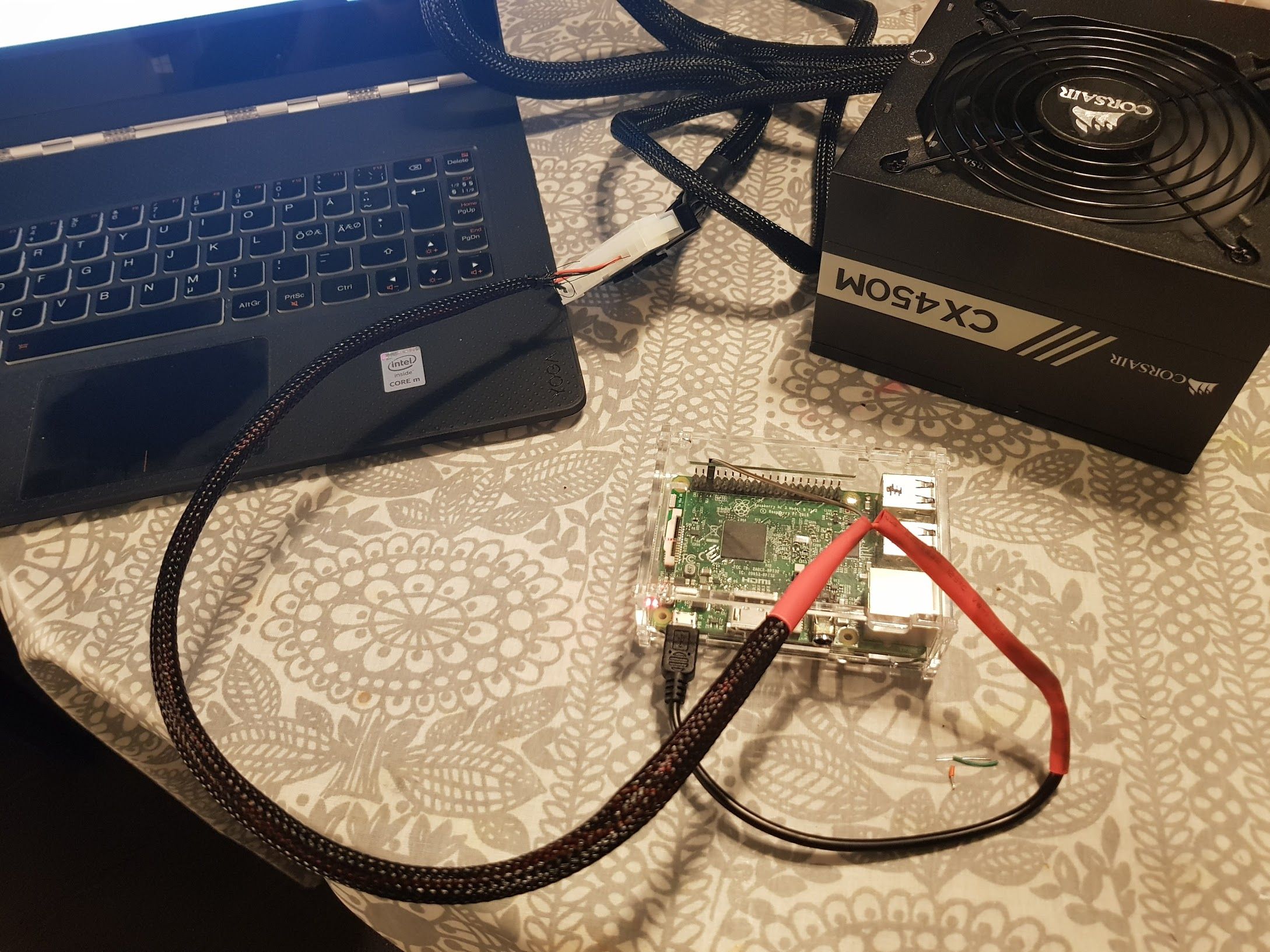 Using the Raspberry Pi to Control an ATX Power Supply : 3 Steps ...