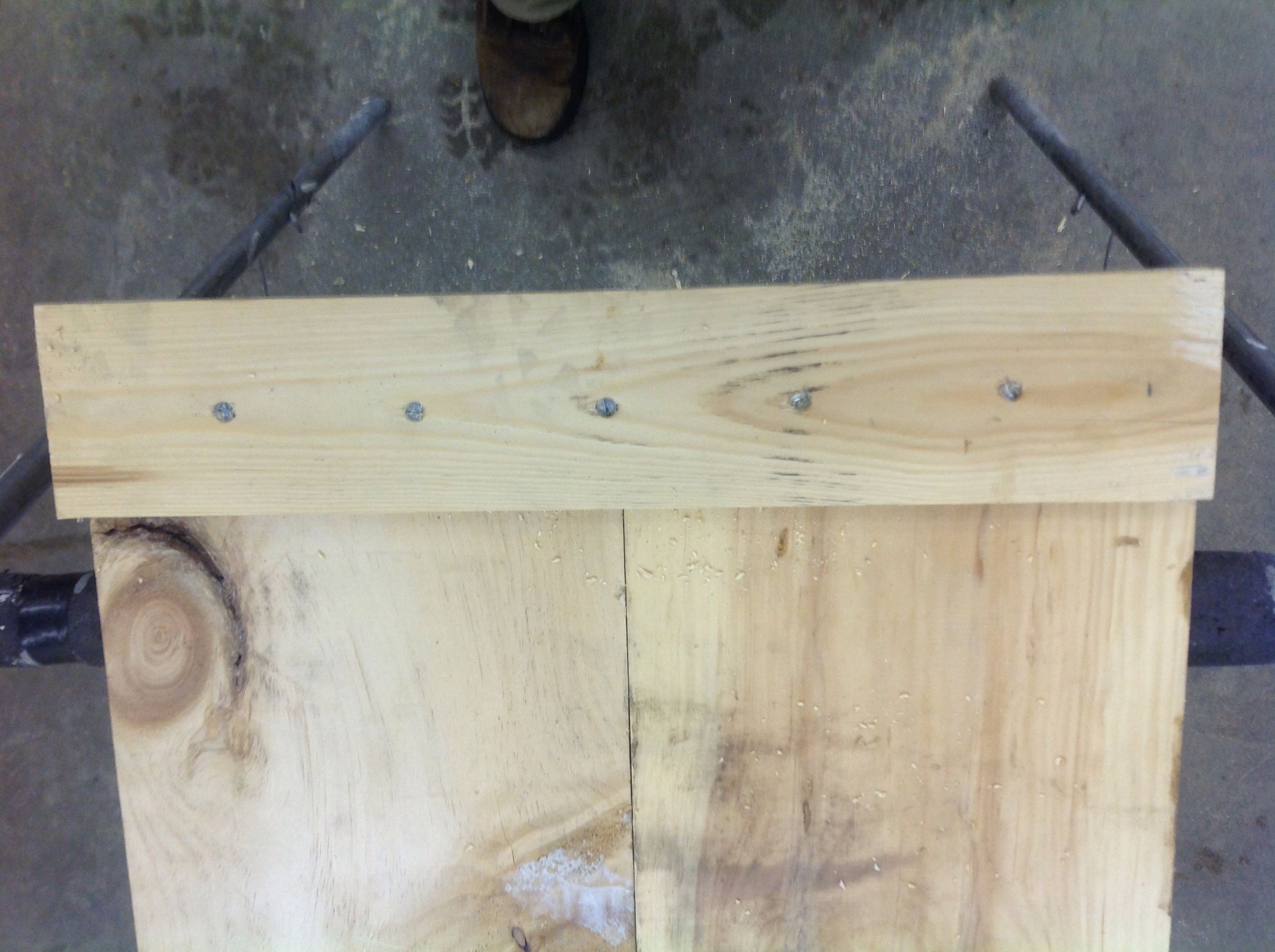 Pallet/ 55 Gallon Drum Sled : 9 Steps - Instructables