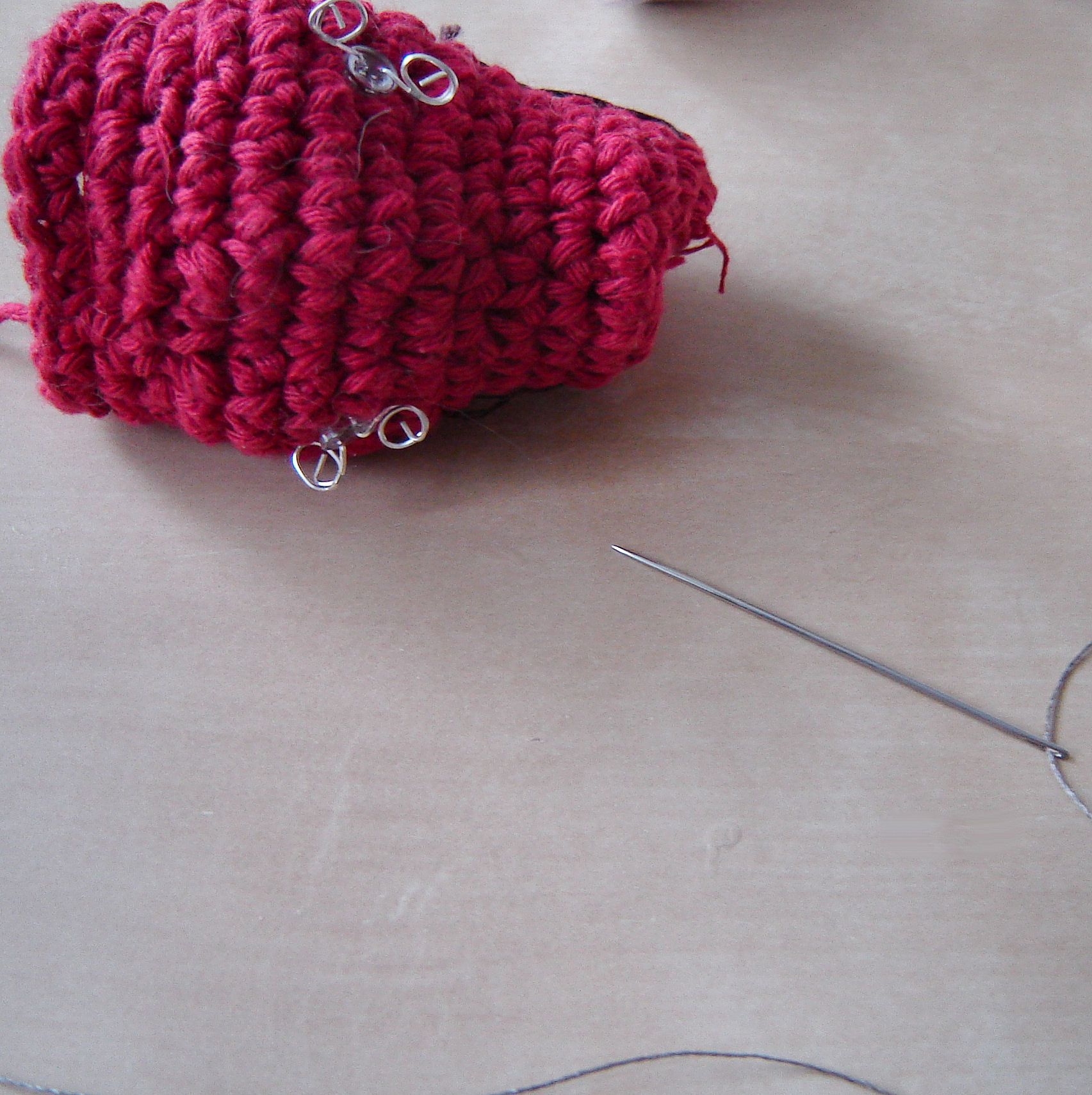 Crochet Dragon - Smaug From the Hobbit : 12 Steps (with Pictures ...