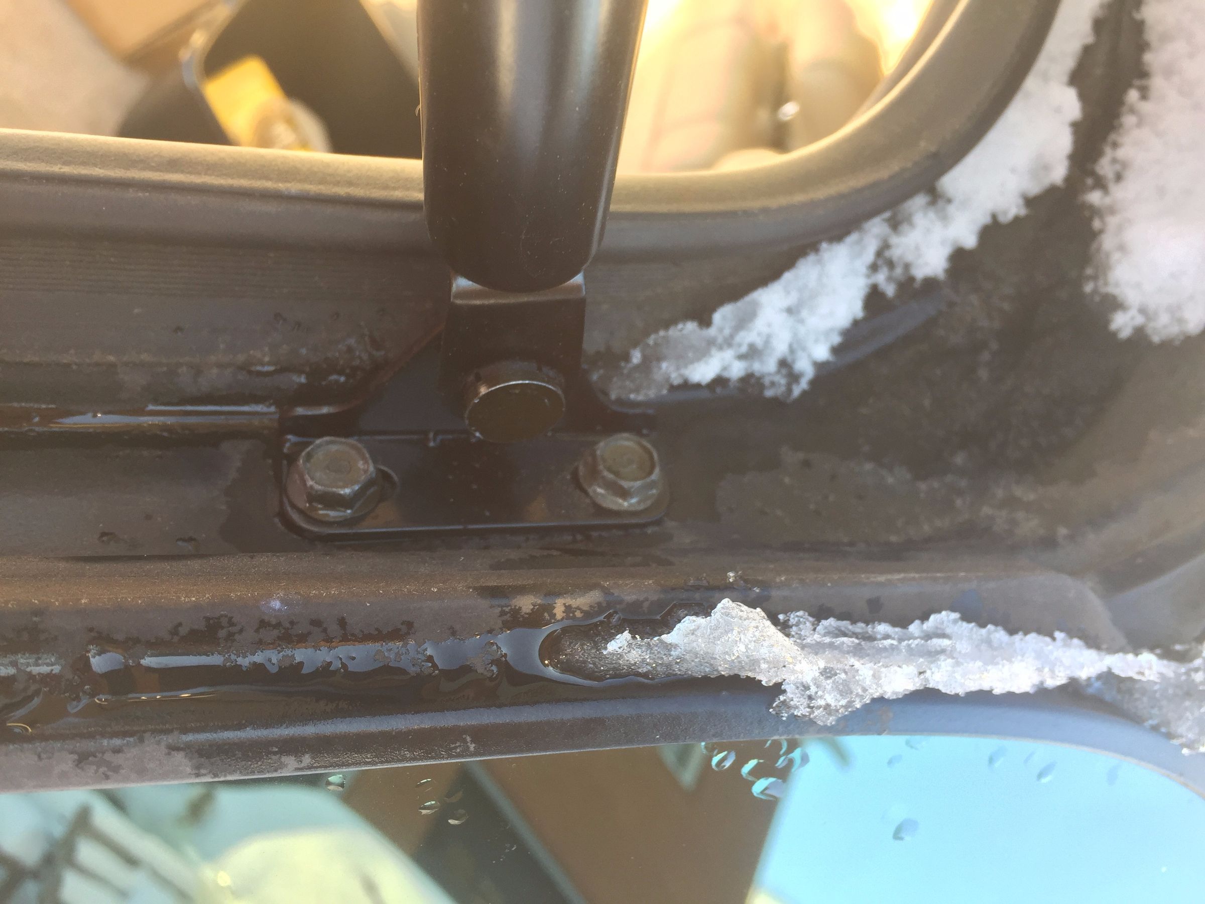 How to Replace Trunk Lift Suppports : 13 Steps (with Pictures ...