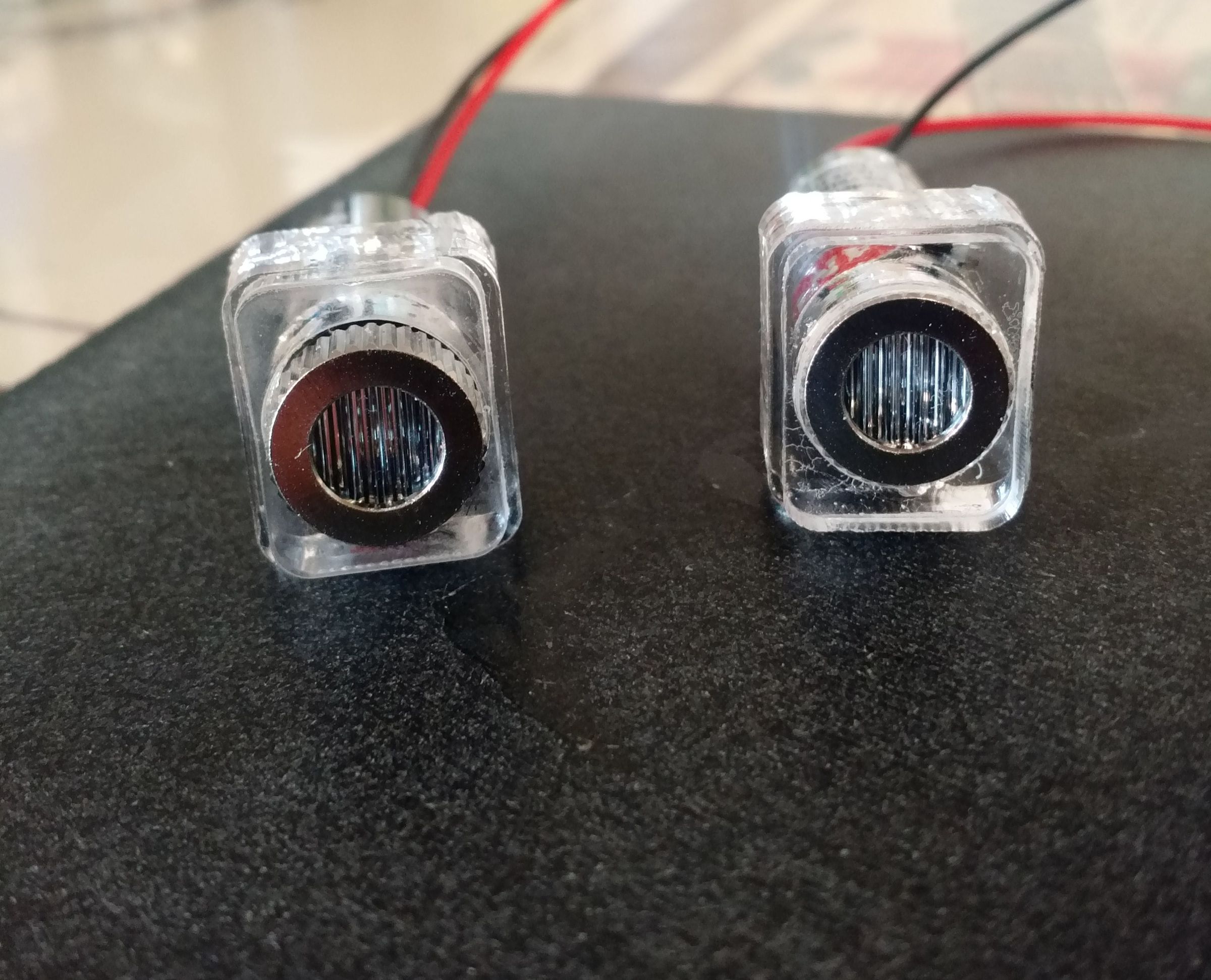 LInear Laser Cutter Pointer Holder : 7 Steps (with Pictures ...