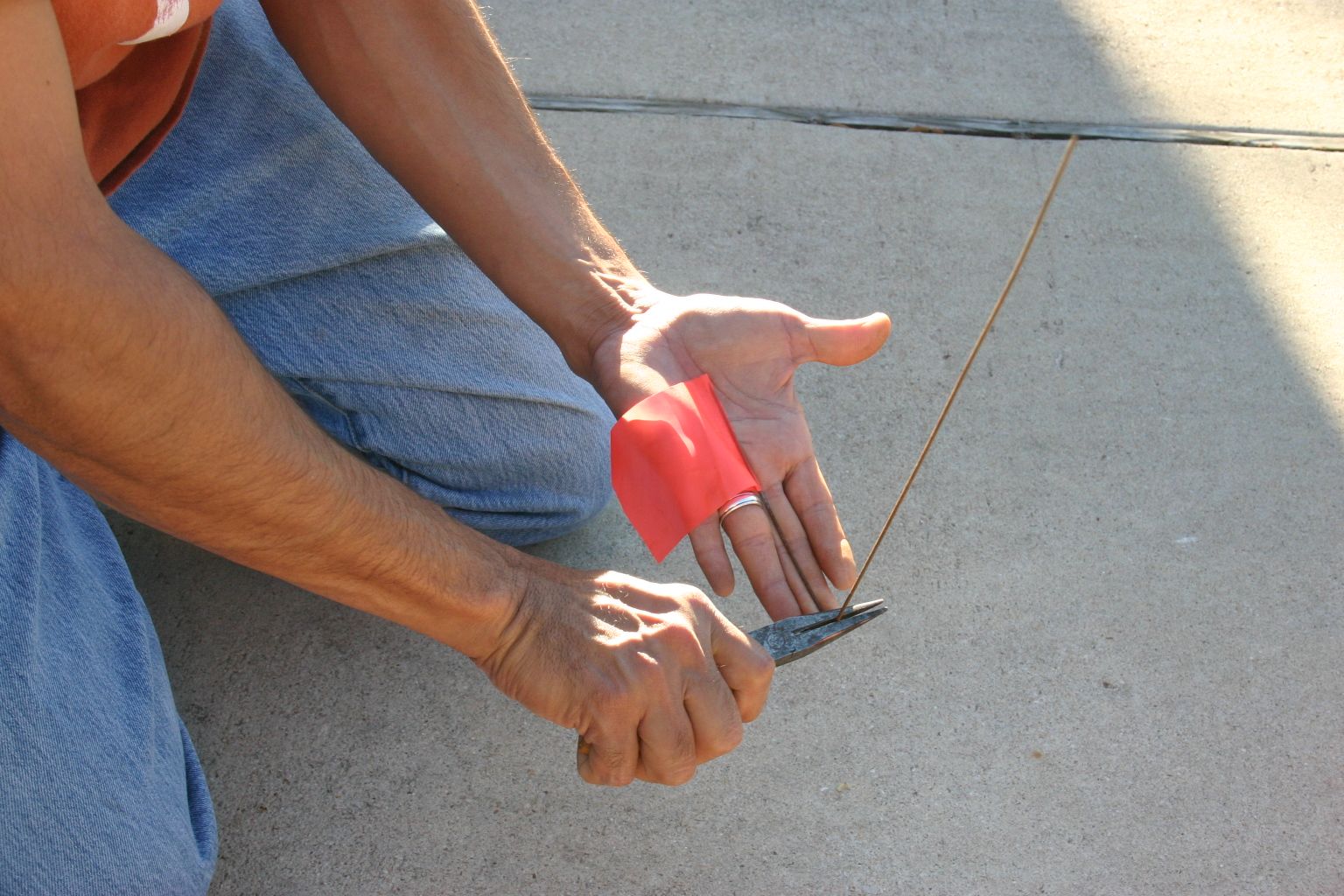 Obstacle Course Flags : 4 Steps (with Pictures) - Instructables