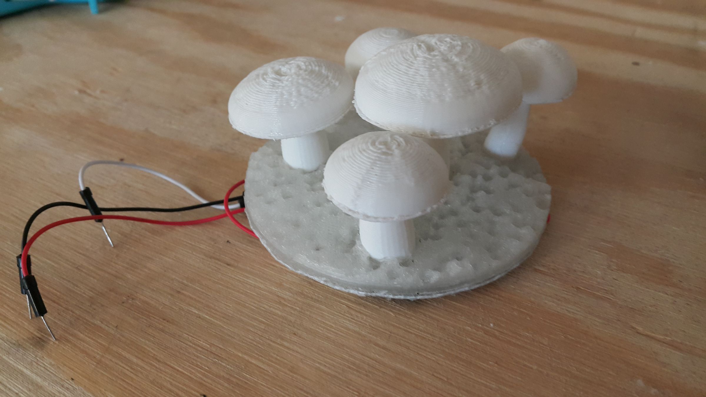 Color Changing Mushroom Lights : 4 Steps (with Pictures) - Instructables