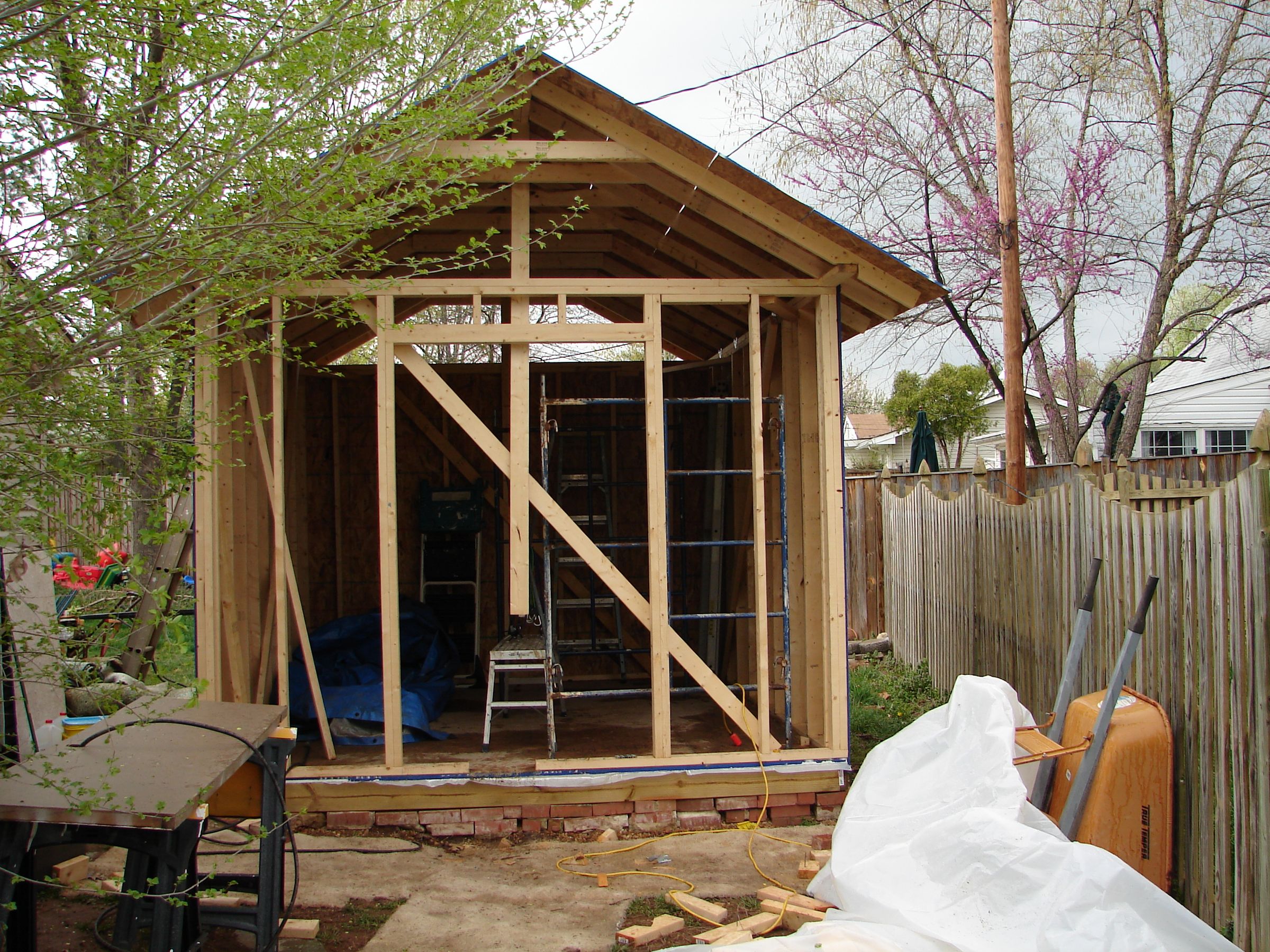Building a Complete DIY Workshop : 8 Steps (with Pictures) - Instructables