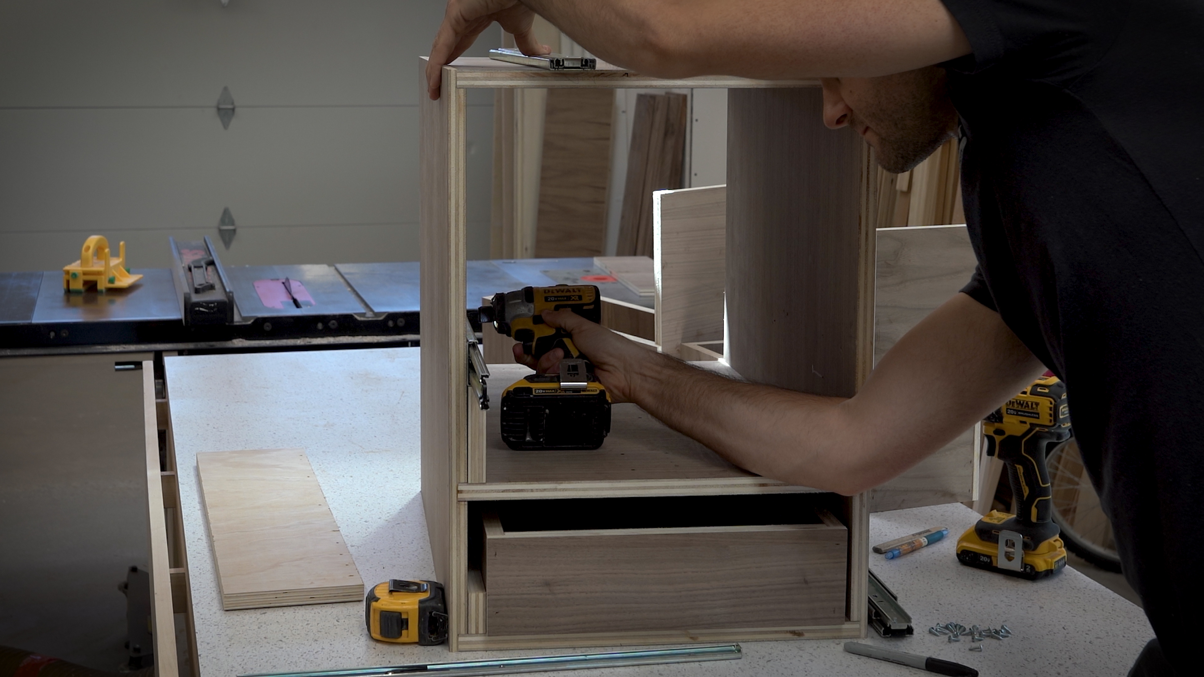 Building My Dream Desk With an Integrated Computer : 28 Steps (with ...