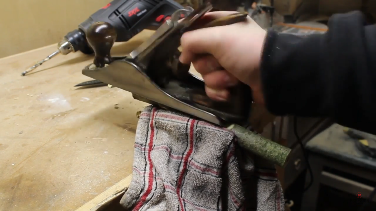 How to Make a Live Edge Pen / the No Lathe Challenge : 7 Steps (with ...