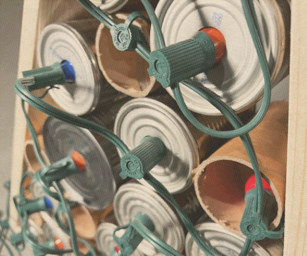 Retro, Illuminated Tin Can Christmas Tree : 6 Steps (with Pictures ...