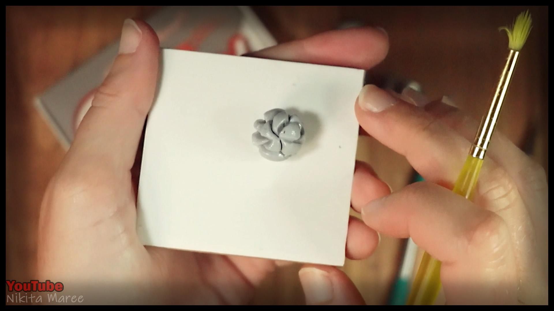 How to Sculpt a Hextech Crystal Ring Out of Polymer Clay. : 6 Steps ...
