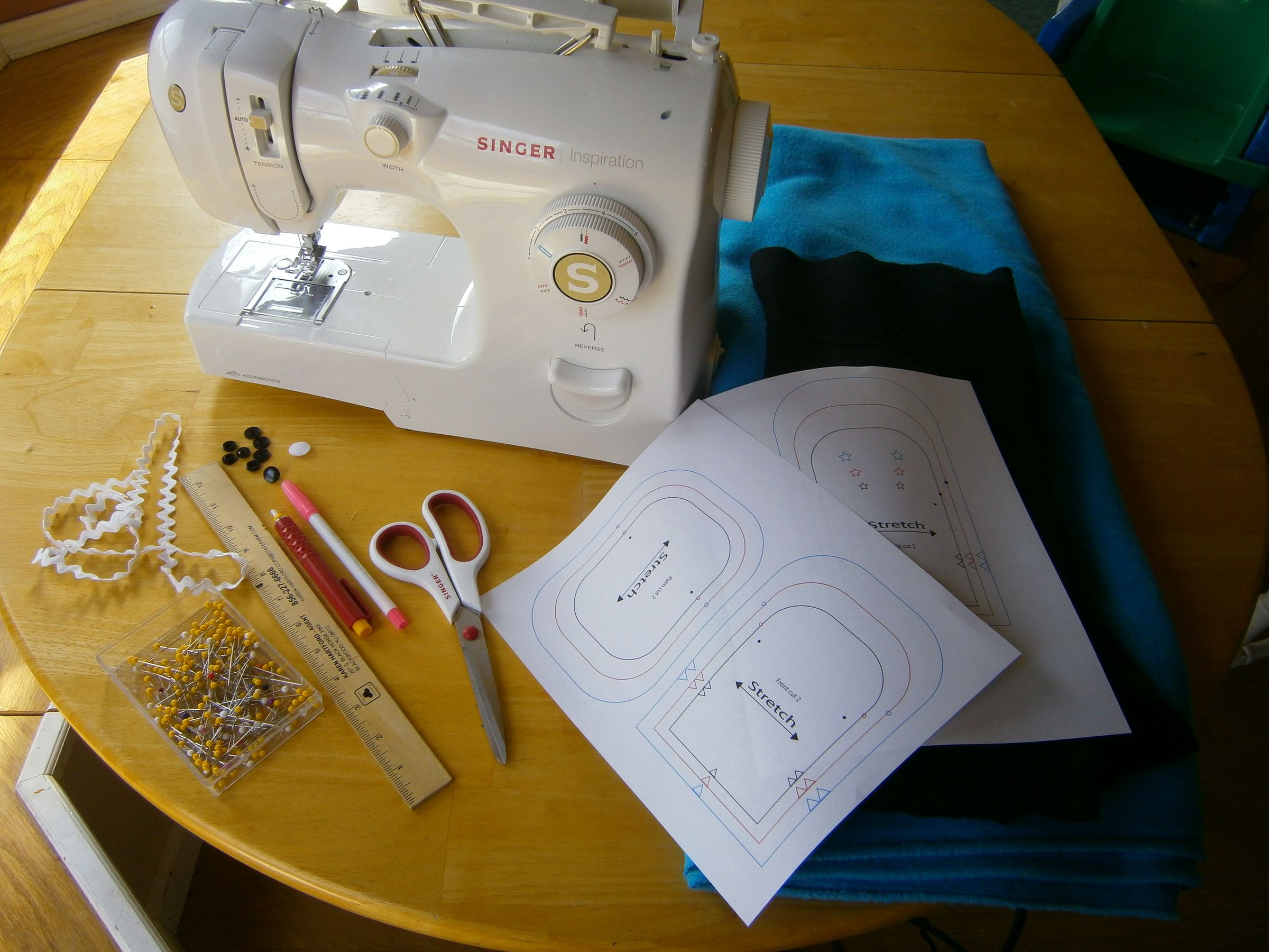 Monster Mittens : 18 Steps (with Pictures) - Instructables