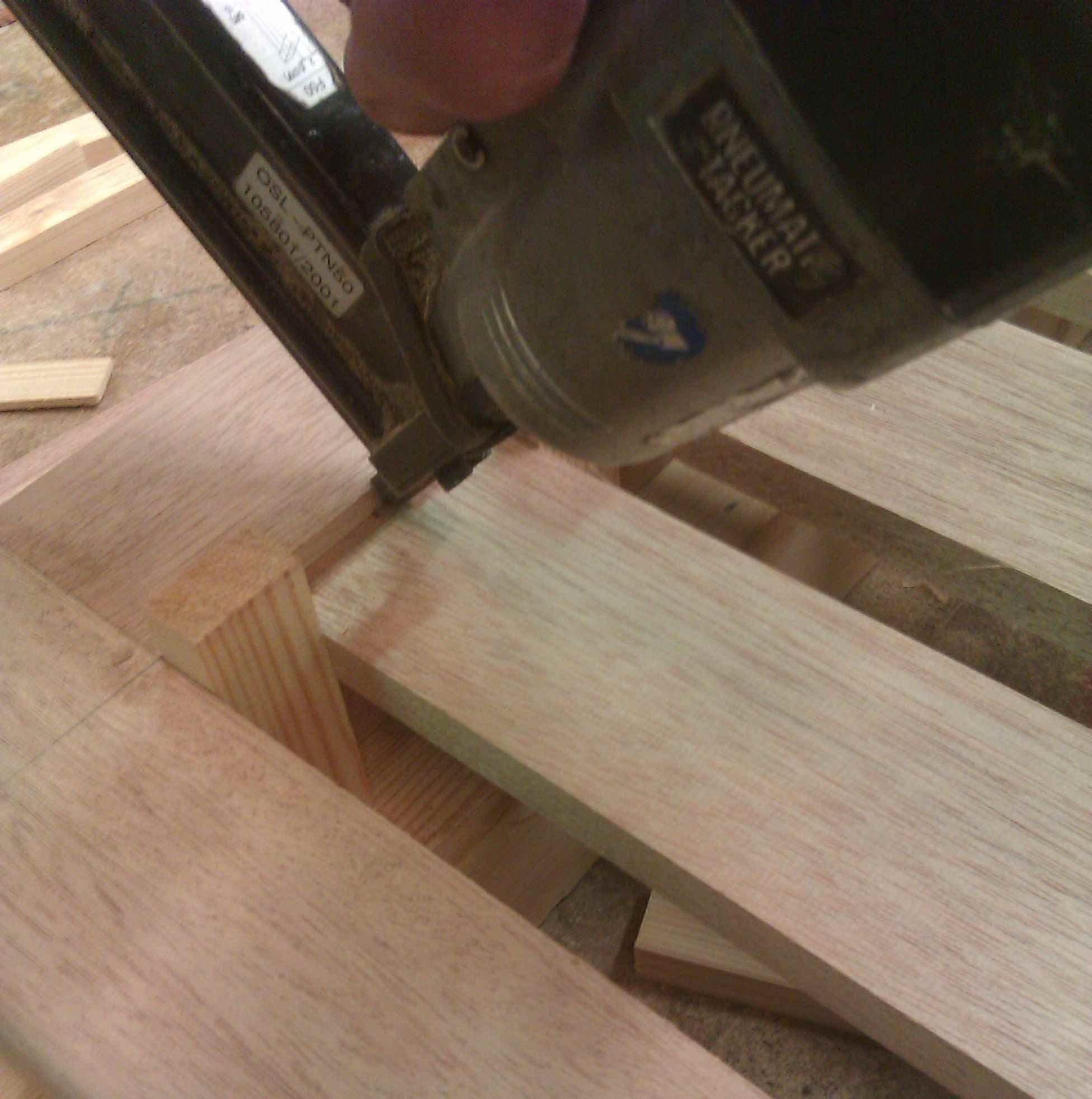 How to Make a Wooden Gate : 8 Steps (with Pictures) - Instructables