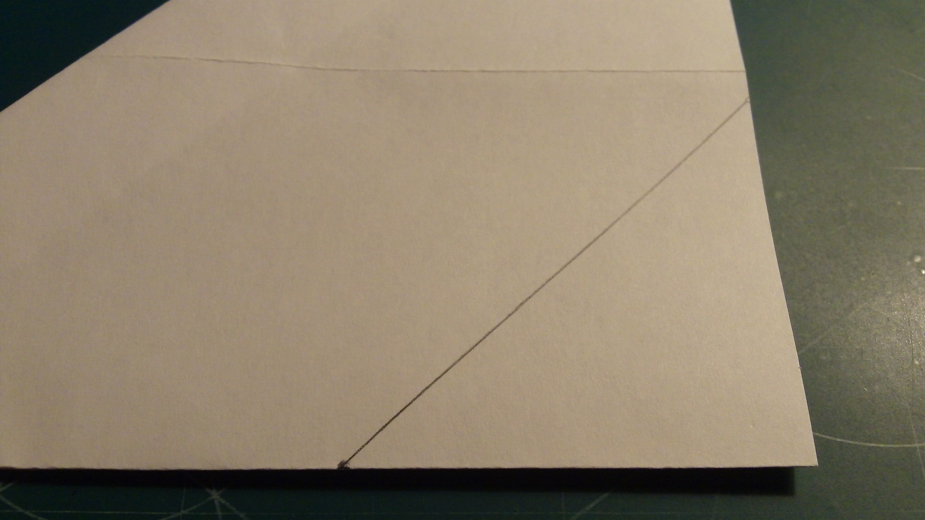 How to Make the Manta Paper Airplane : 8 Steps - Instructables