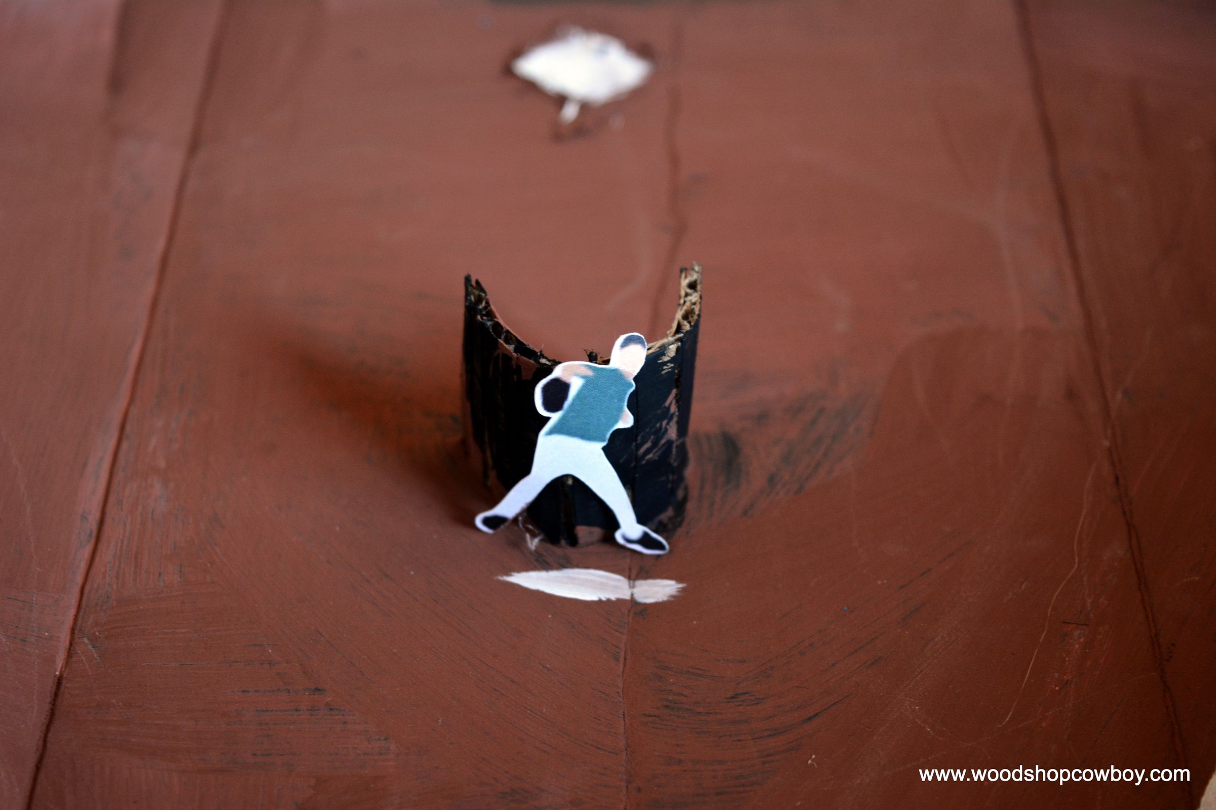 DIY Cardboard Pinball W/ Flipper & Launcher : 9 Steps (with Pictures ...