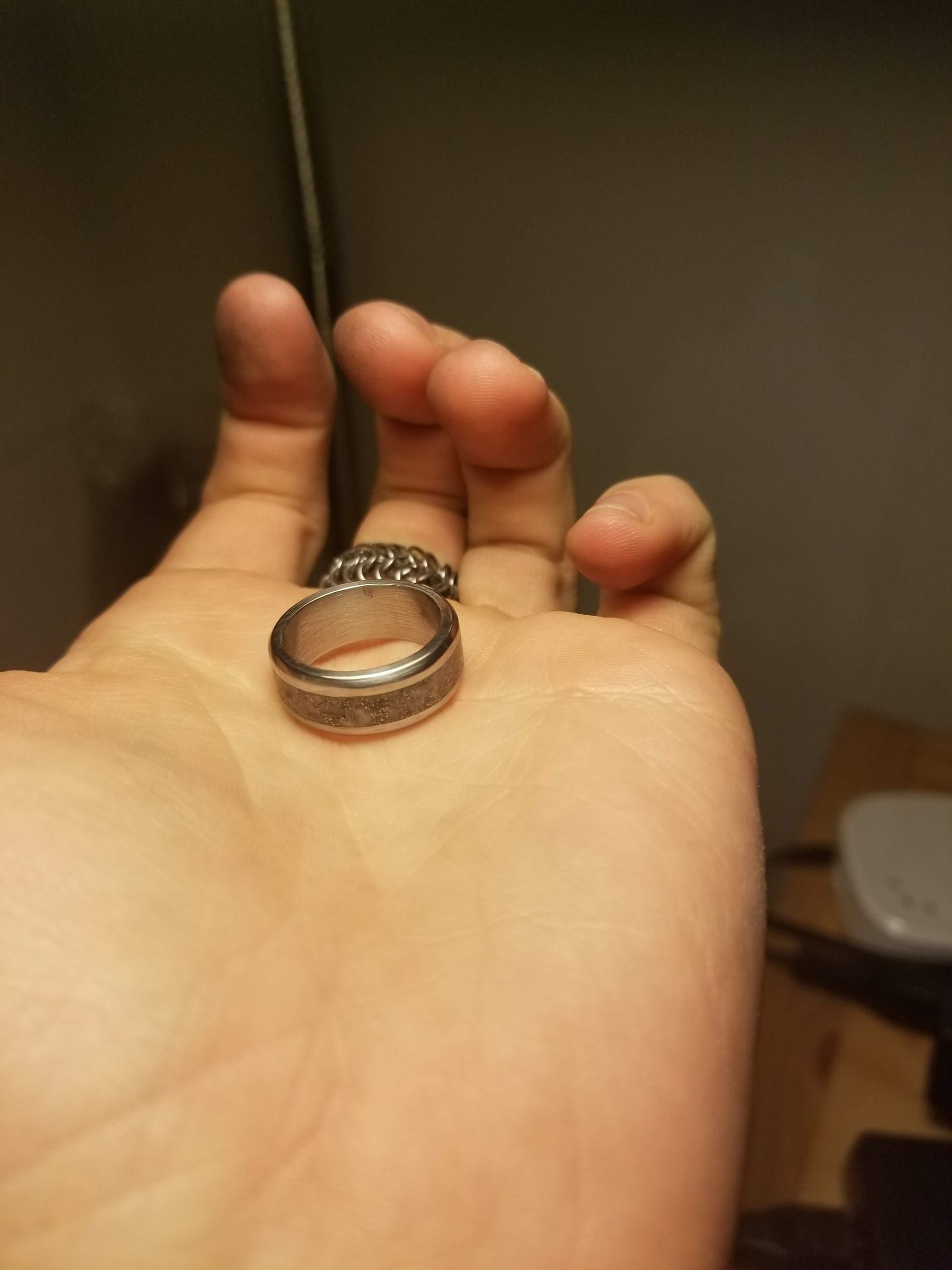 Inlay Ring From Scratch by Hand : 8 Steps - Instructables