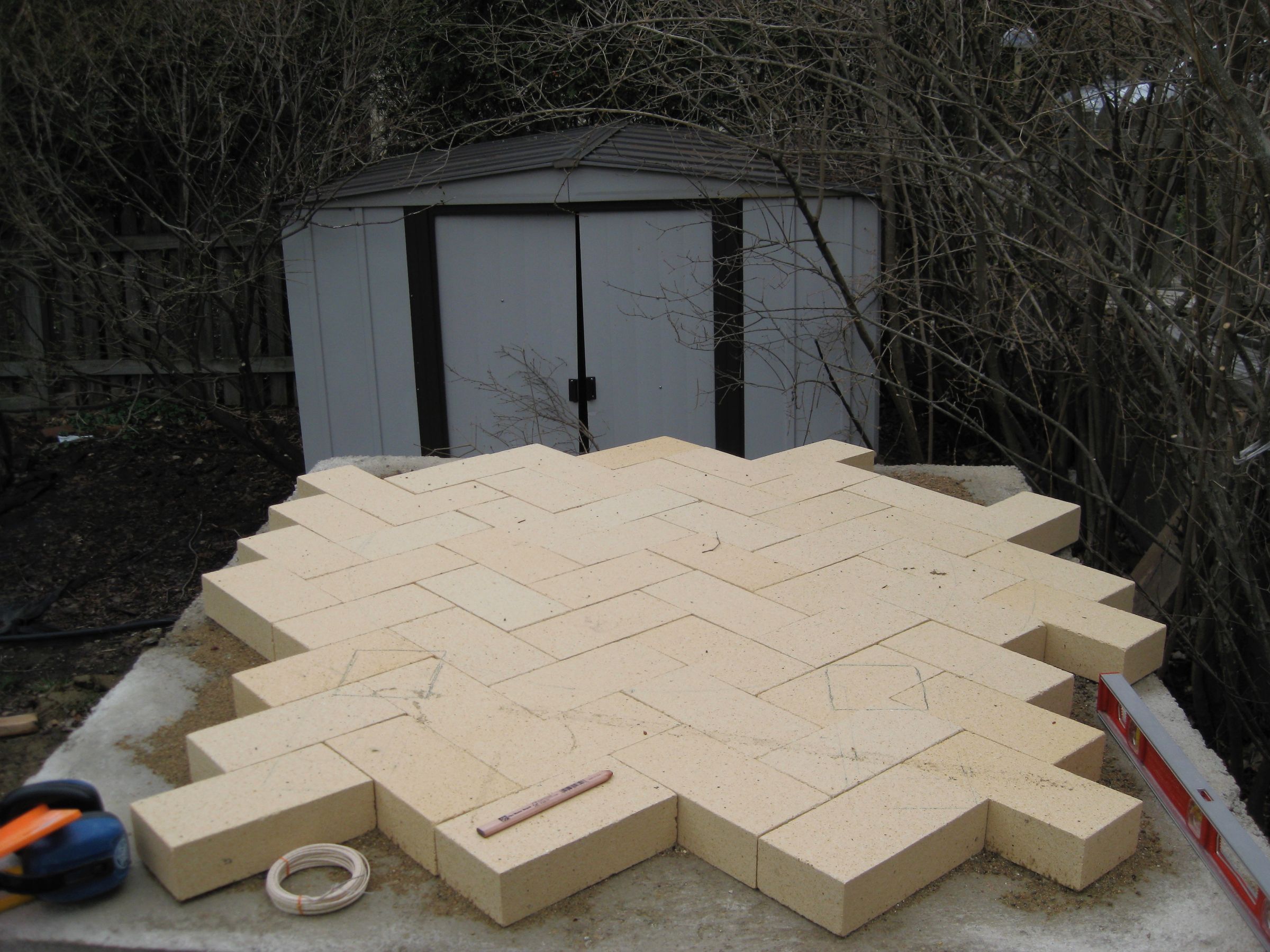 Brick Oven : 11 Steps (with Pictures) - Instructables