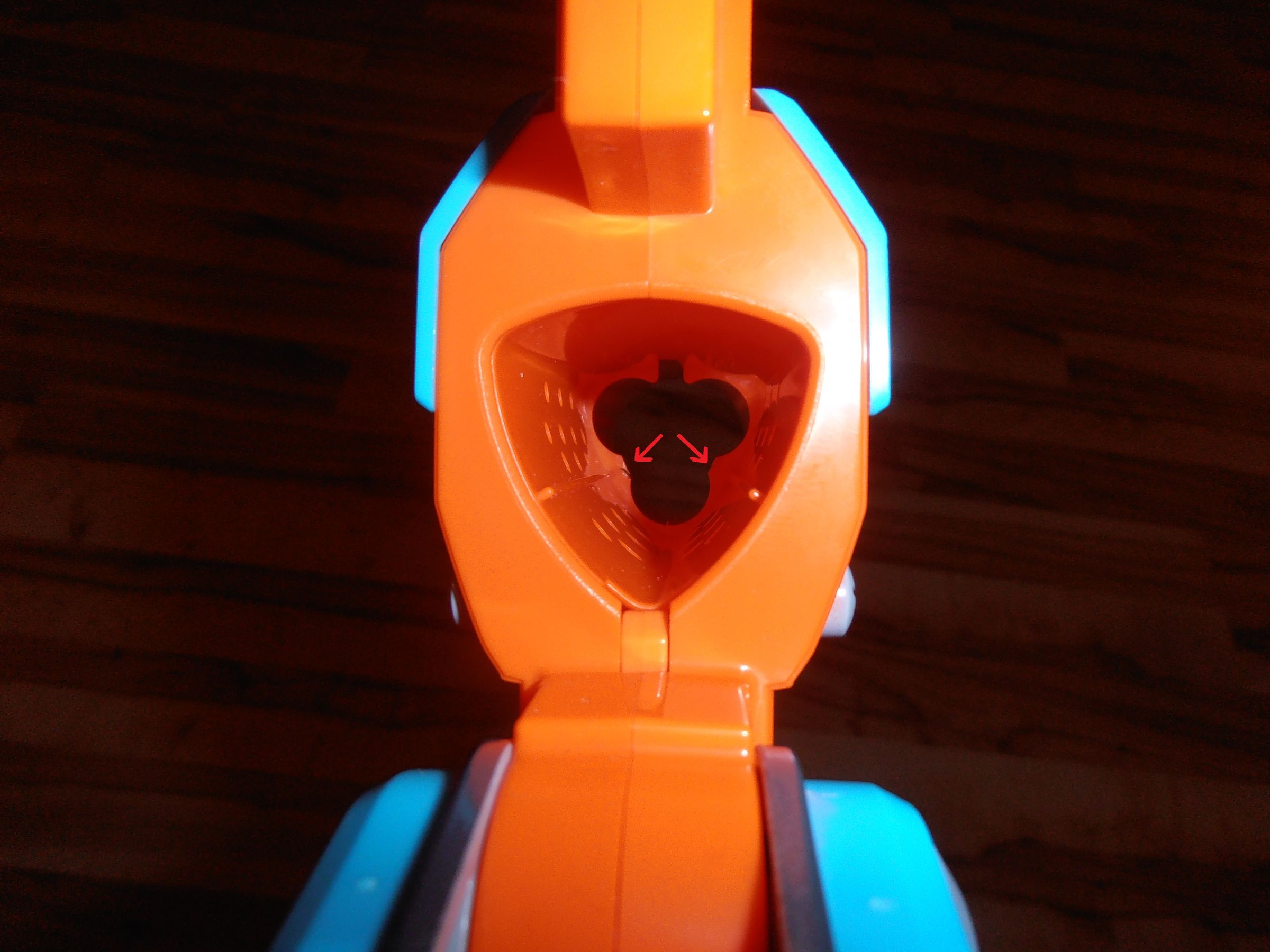 Nerf Sledgefire Lever-action Mod : 9 Steps (with Pictures) - Instructables