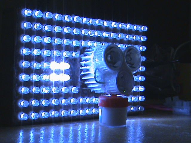 DIY Full LED 600+ Lumens LED Headlight. : 8 Steps (with Pictures ...