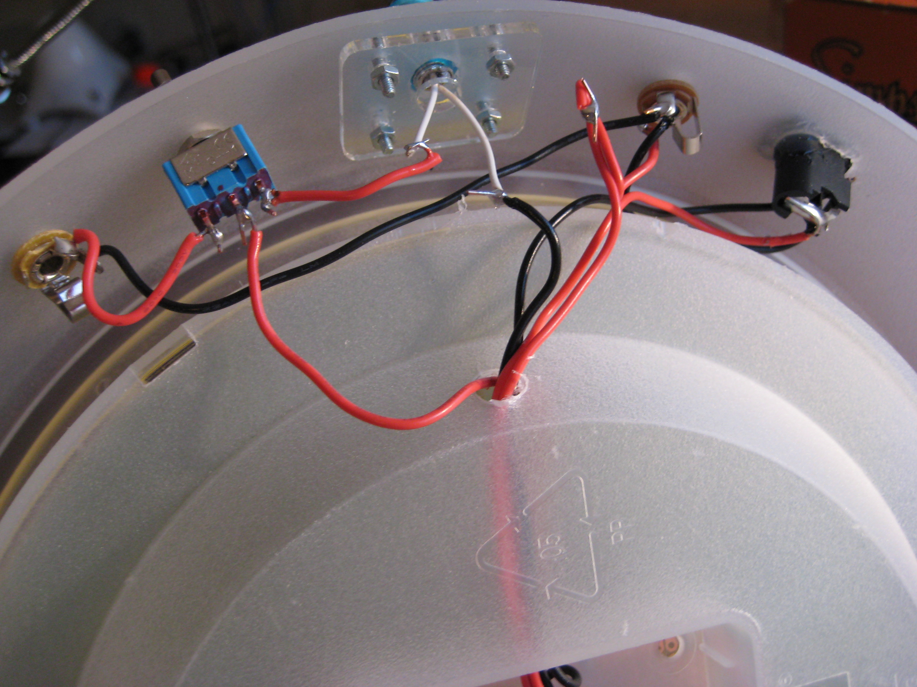 Robot Voice Modulator : 14 Steps (with Pictures) - Instructables