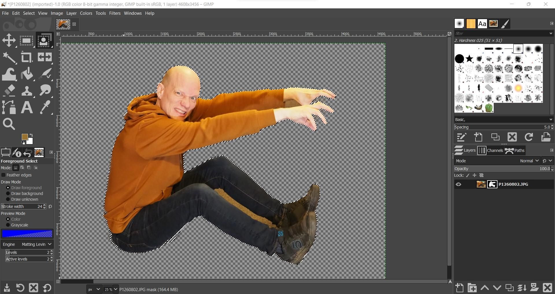 Composite Tiny Photography in Gimp : 7 Steps (with Pictures ...