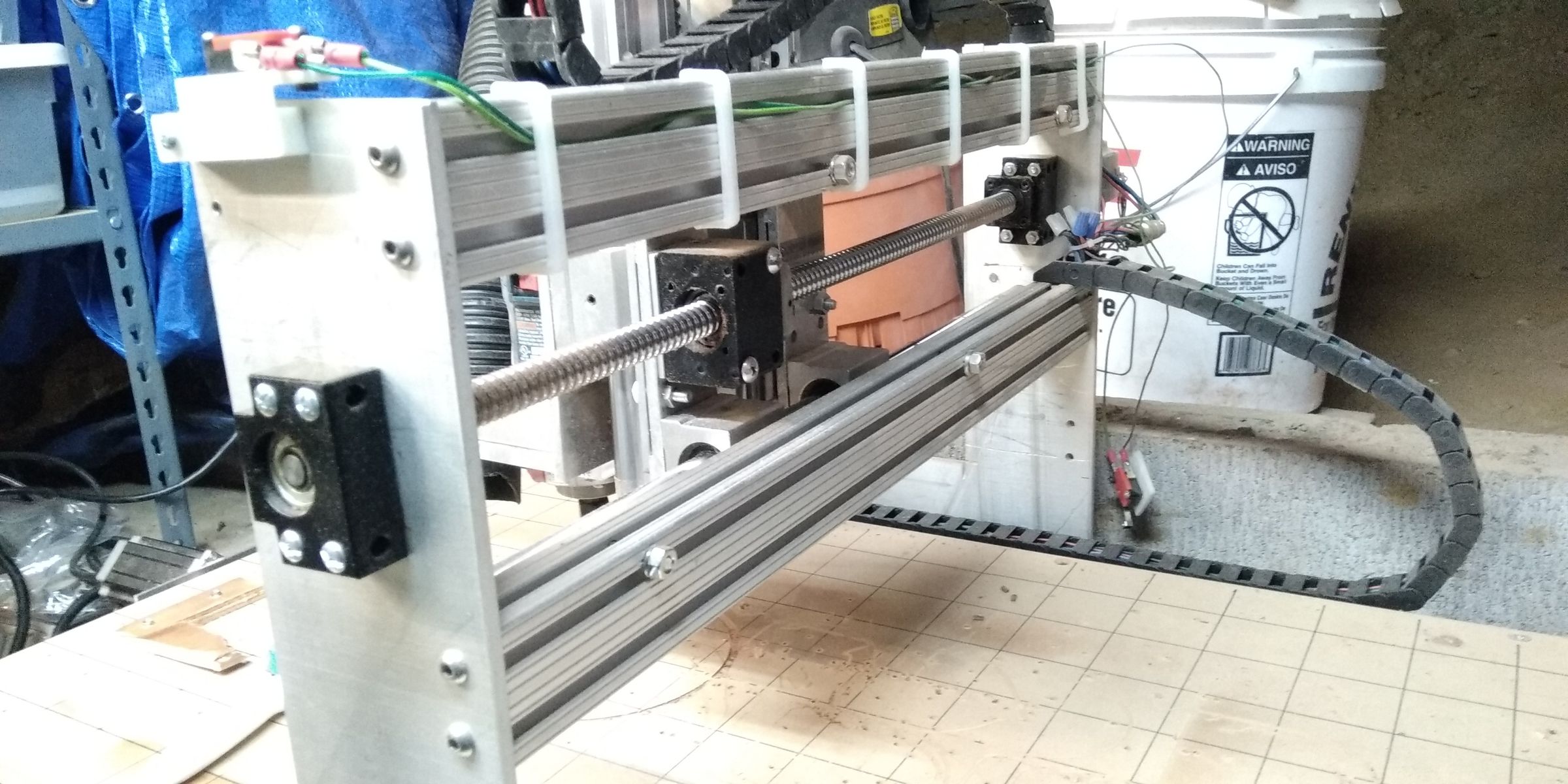 DIY CNC Carving Machine : 7 Steps (with Pictures) - Instructables