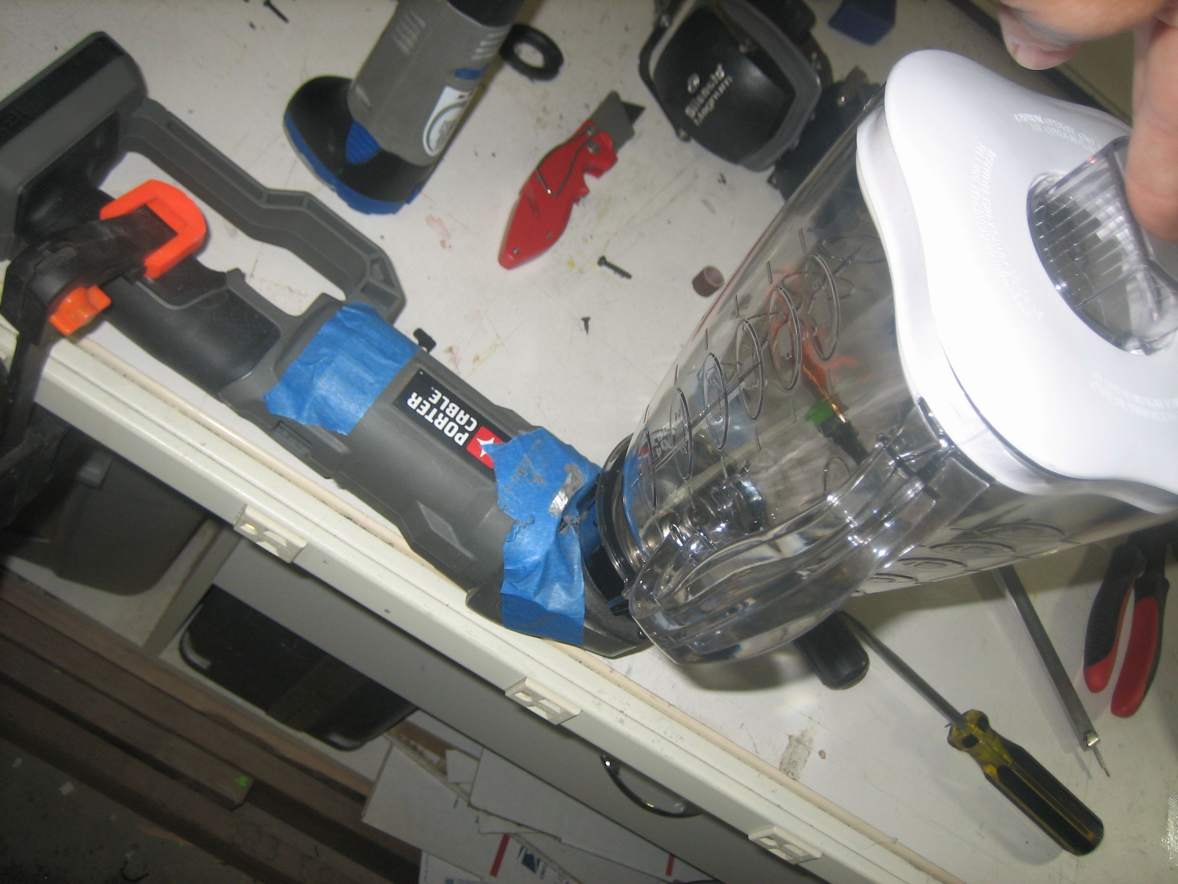 Cooler With Blender, Speaker & More : 12 Steps (with Pictures ...