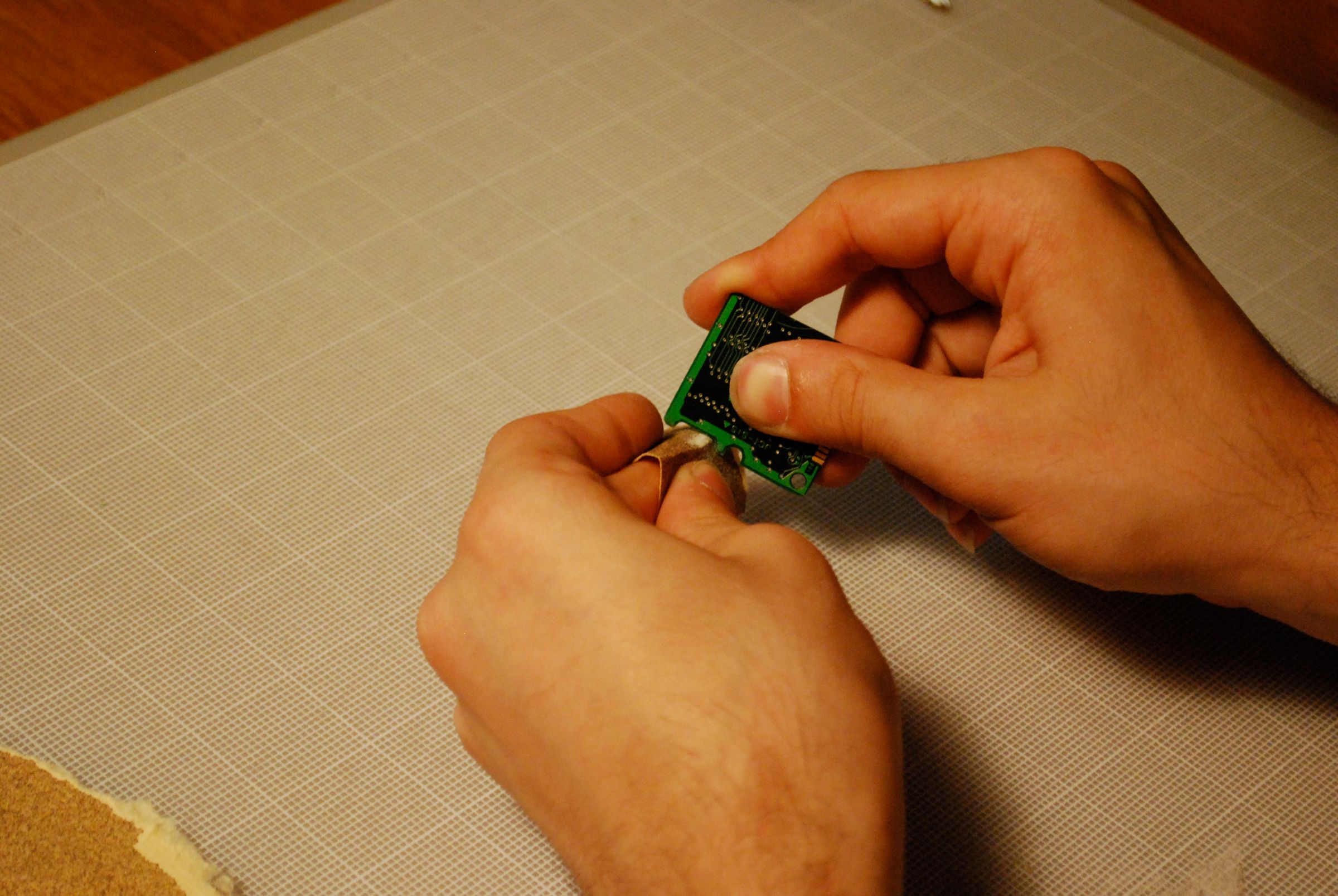 RAM Module Key Fob : 8 Steps (with Pictures) - Instructables
