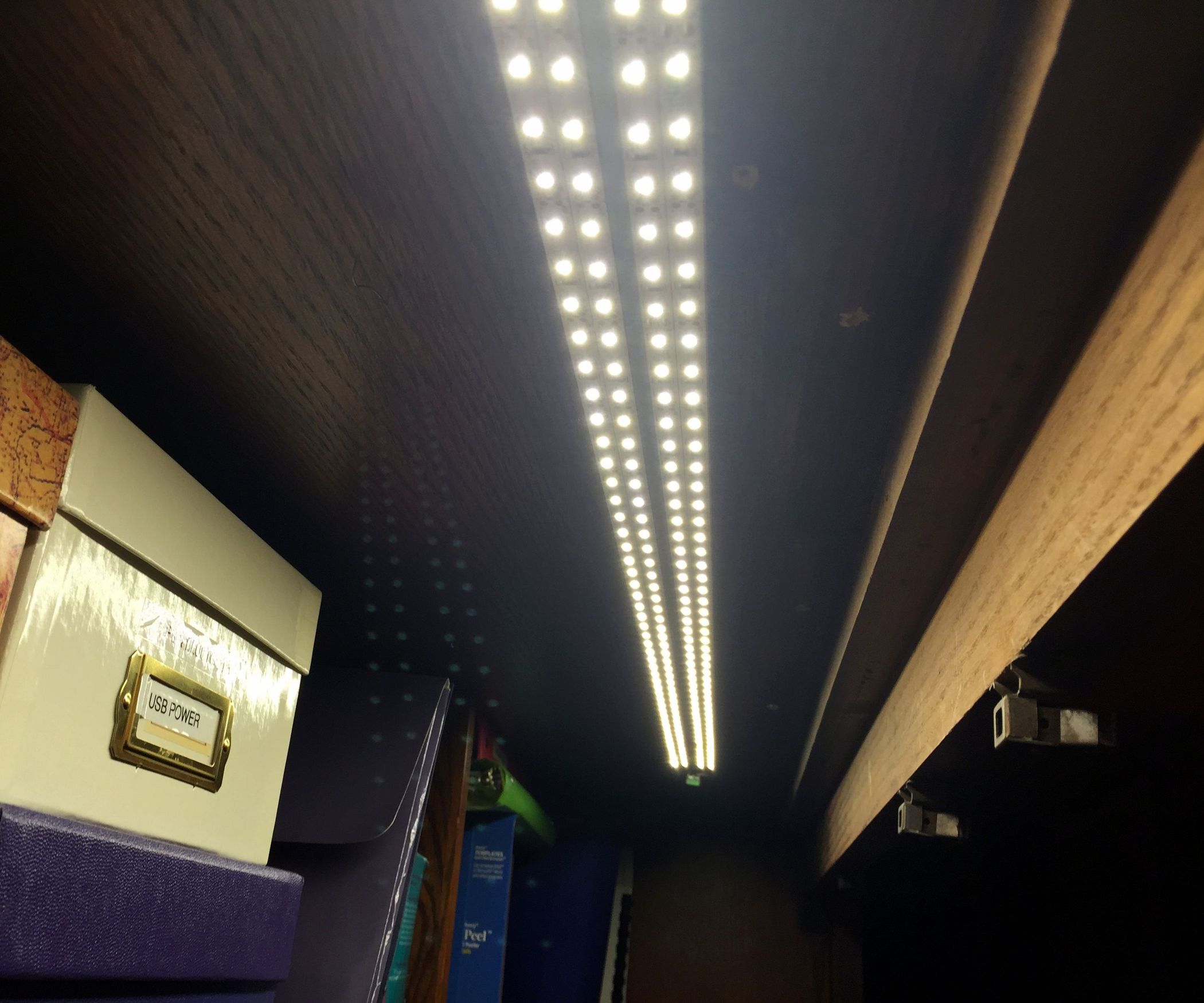 LED Bar Light (with Pictures) - Instructables