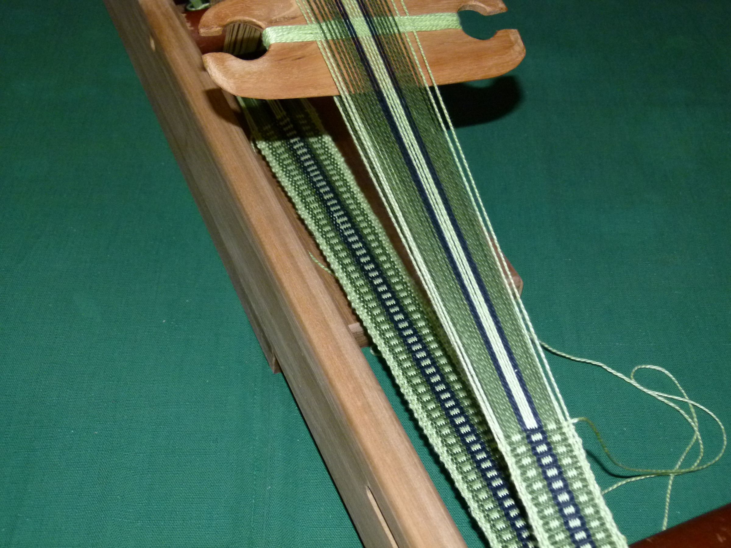 Discover and Build an Inkle Loom! : 10 Steps (with Pictures ...