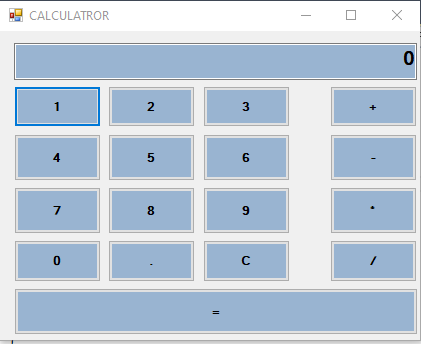 Creating a Calculator Visual Studio C# : 11 Steps - Instructables