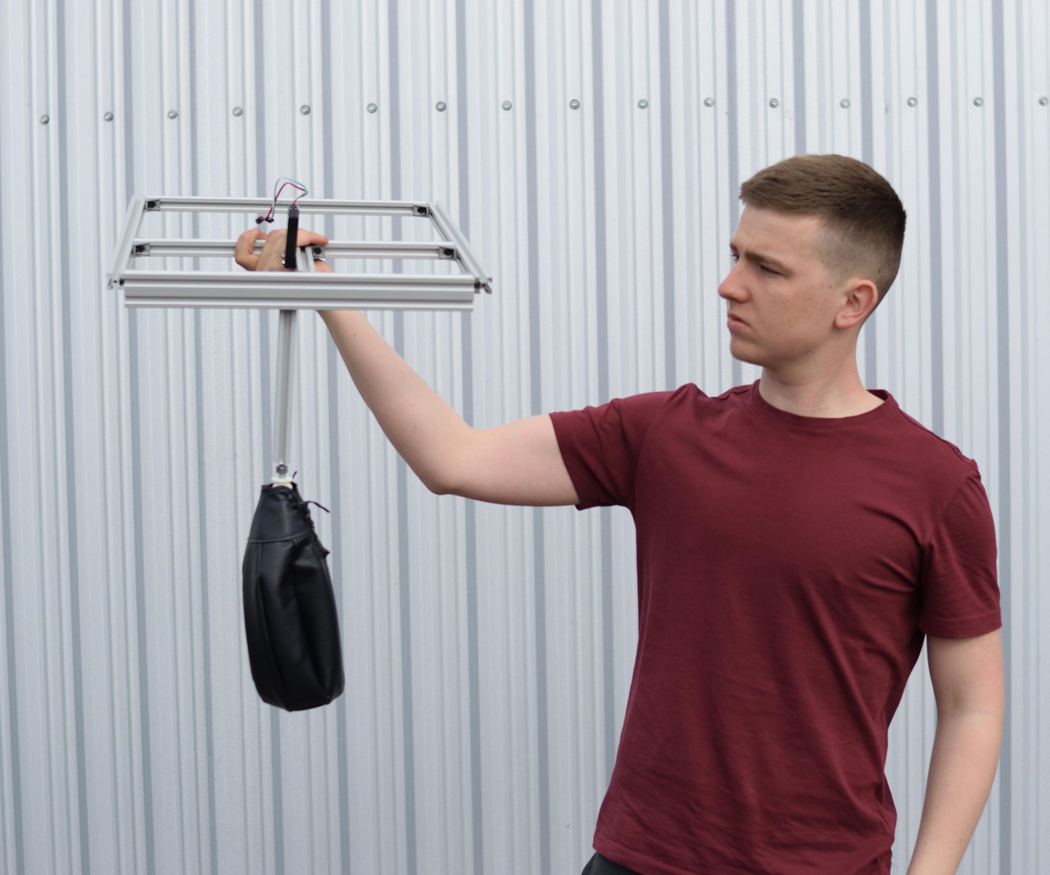 You Don't Expect Such a Device - Punch Force Sensor : 5 Steps ...
