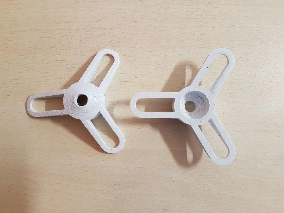 Filament Holder : 4 Steps (with Pictures) - Instructables