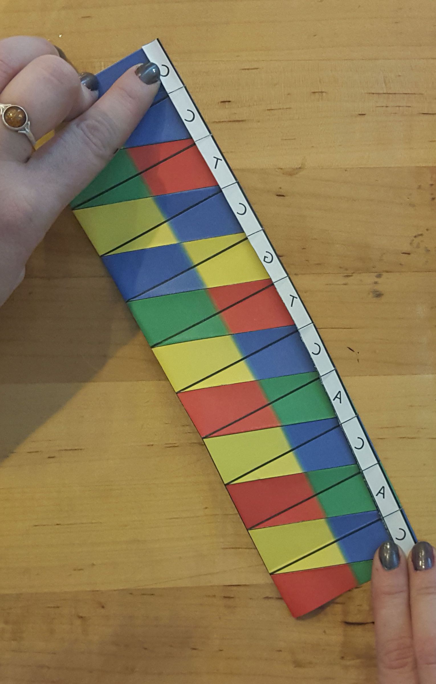 DNA Origami : 7 Steps (with Pictures) - Instructables