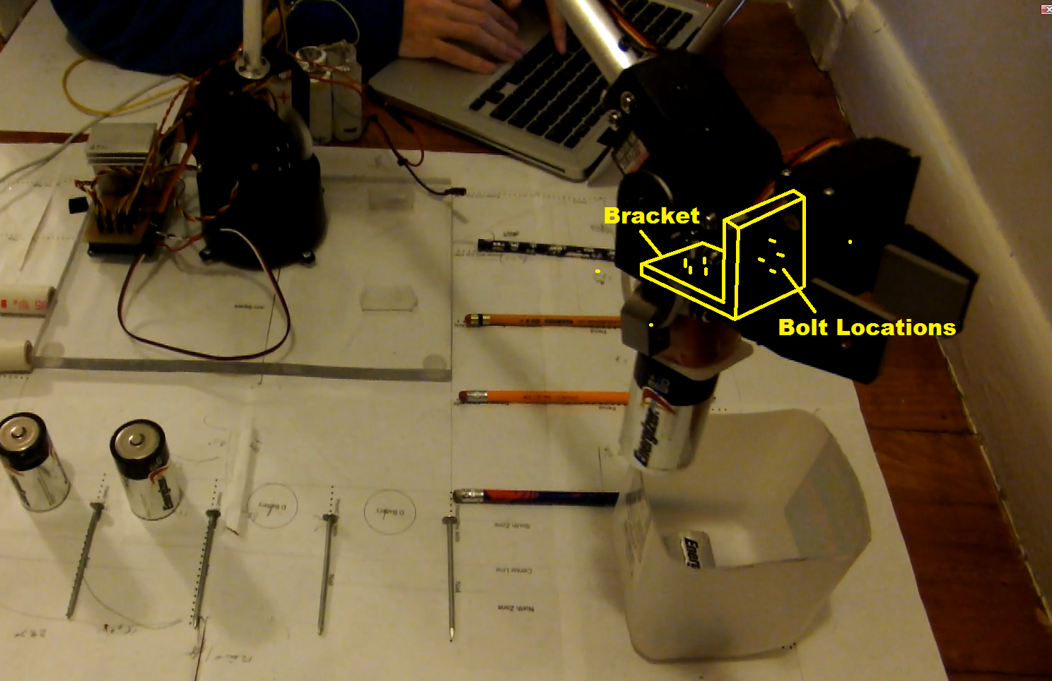 Build a Robotic Arm for the Science Olympiad : 14 Steps - Instructables