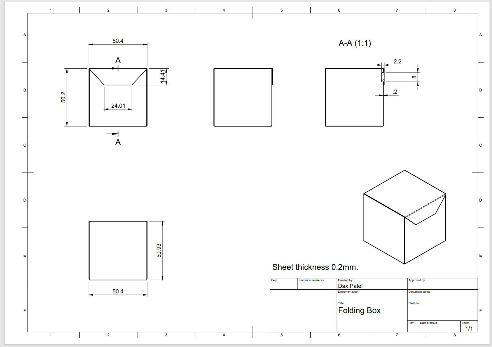 3D Printed Fabric Box : 6 Steps (with Pictures) - Instructables