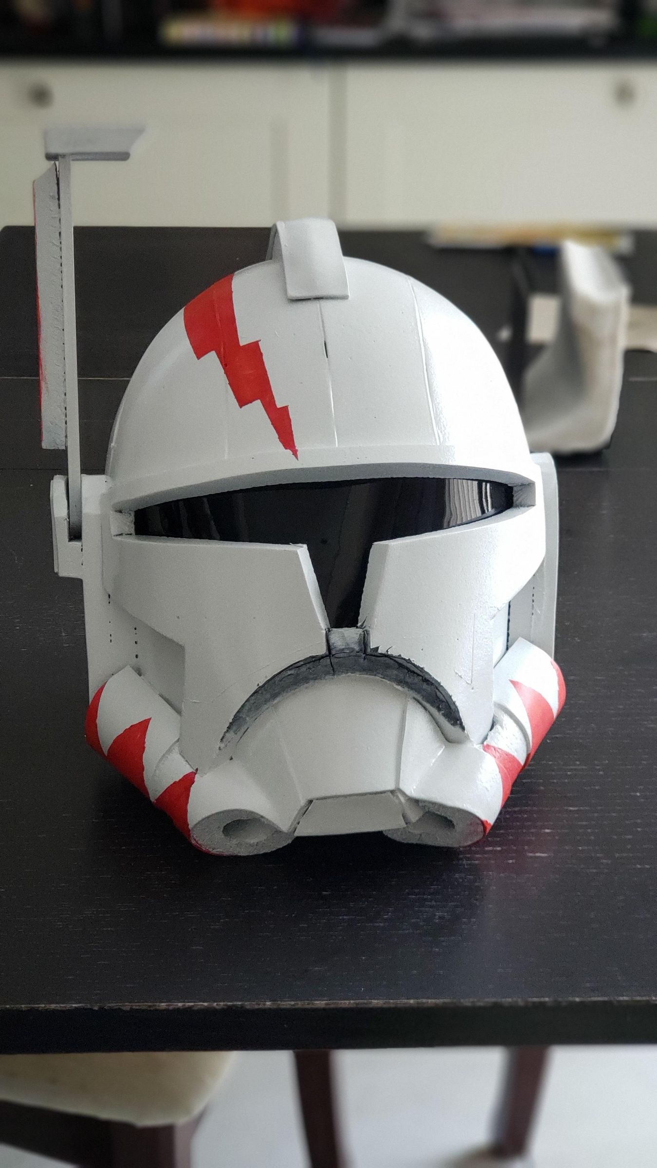 Custom Clone Trooper Helmet - Instructables