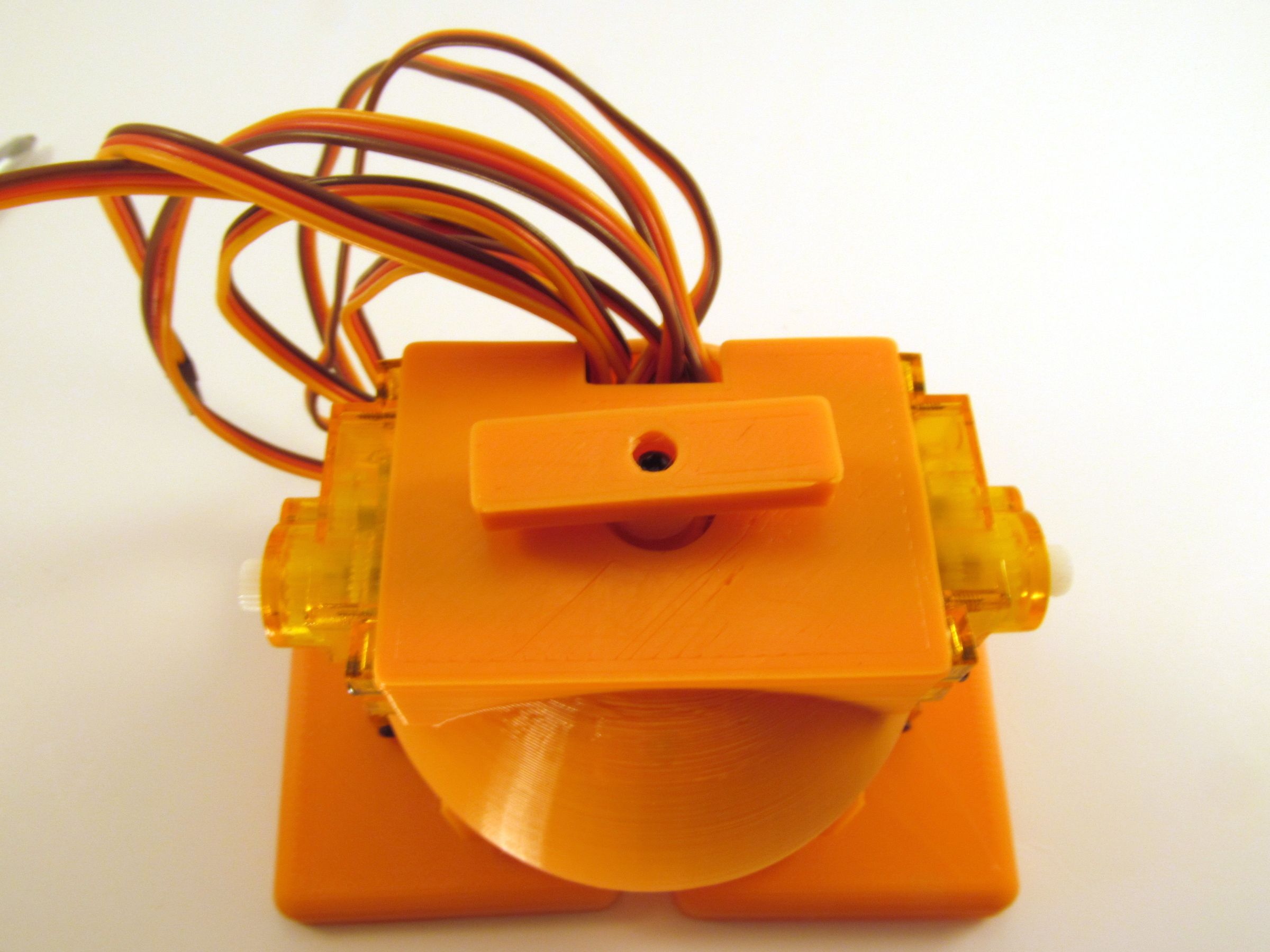 TyroBot: DIY Humanoid Robot : 9 Steps (with Pictures) - Instructables