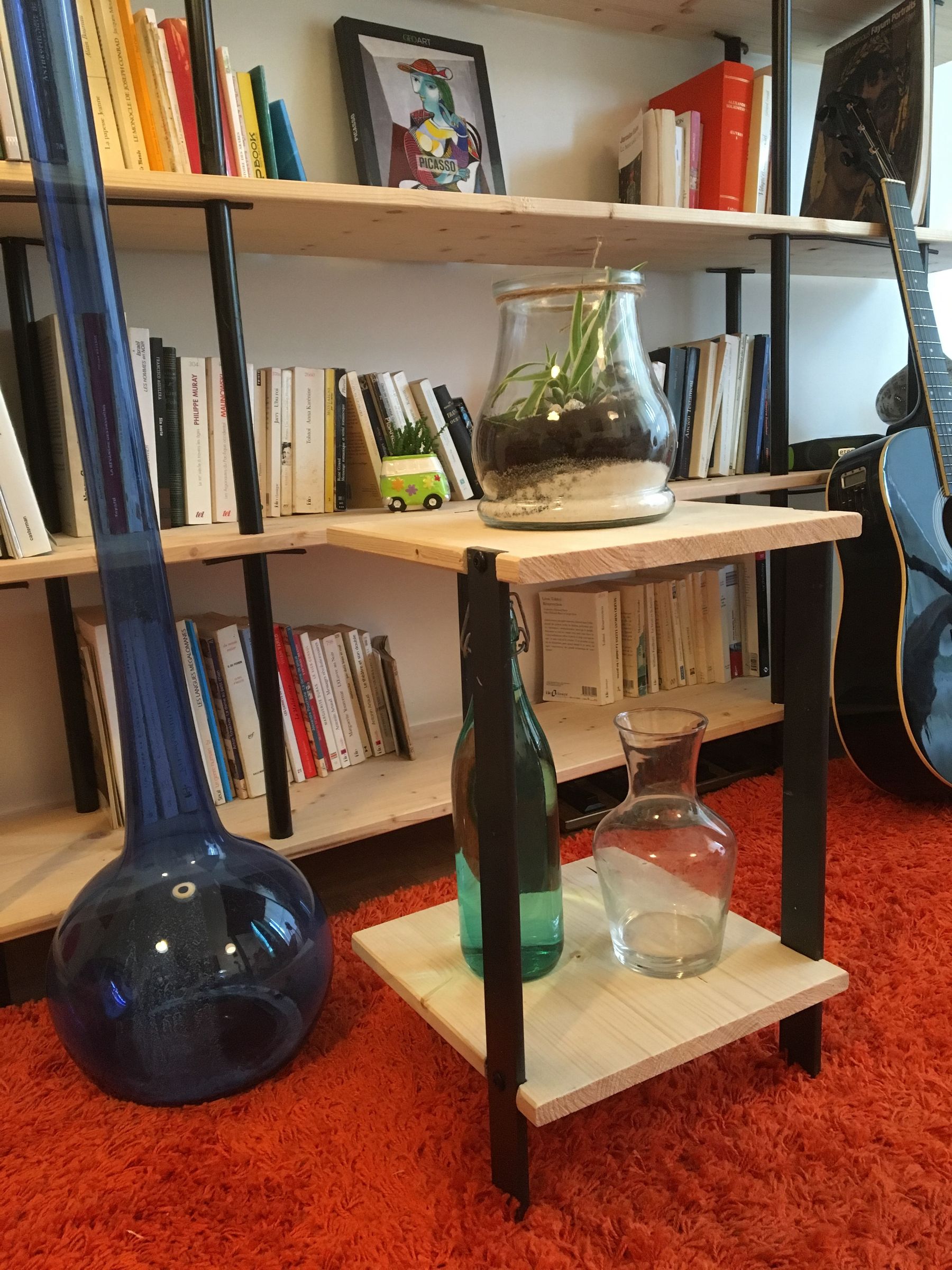 Mini Corner Table : 3 Steps (with Pictures) - Instructables