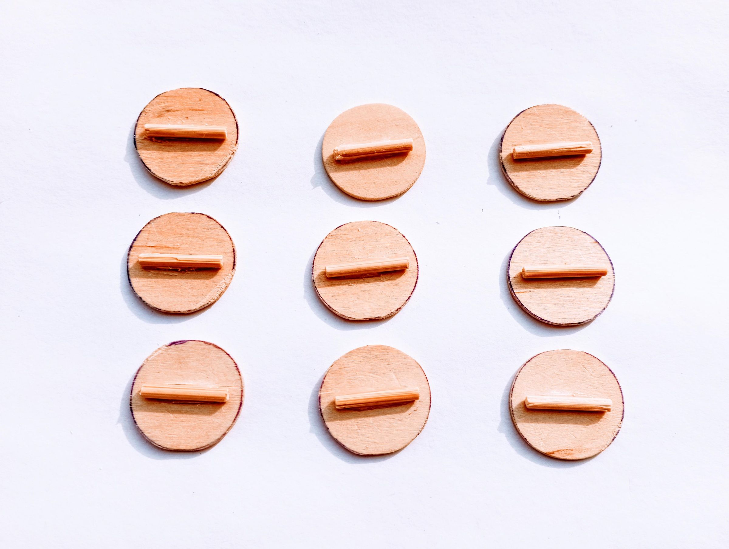 Colour Discs Pattern Sorting Game : 9 Steps (with Pictures) - Instructables