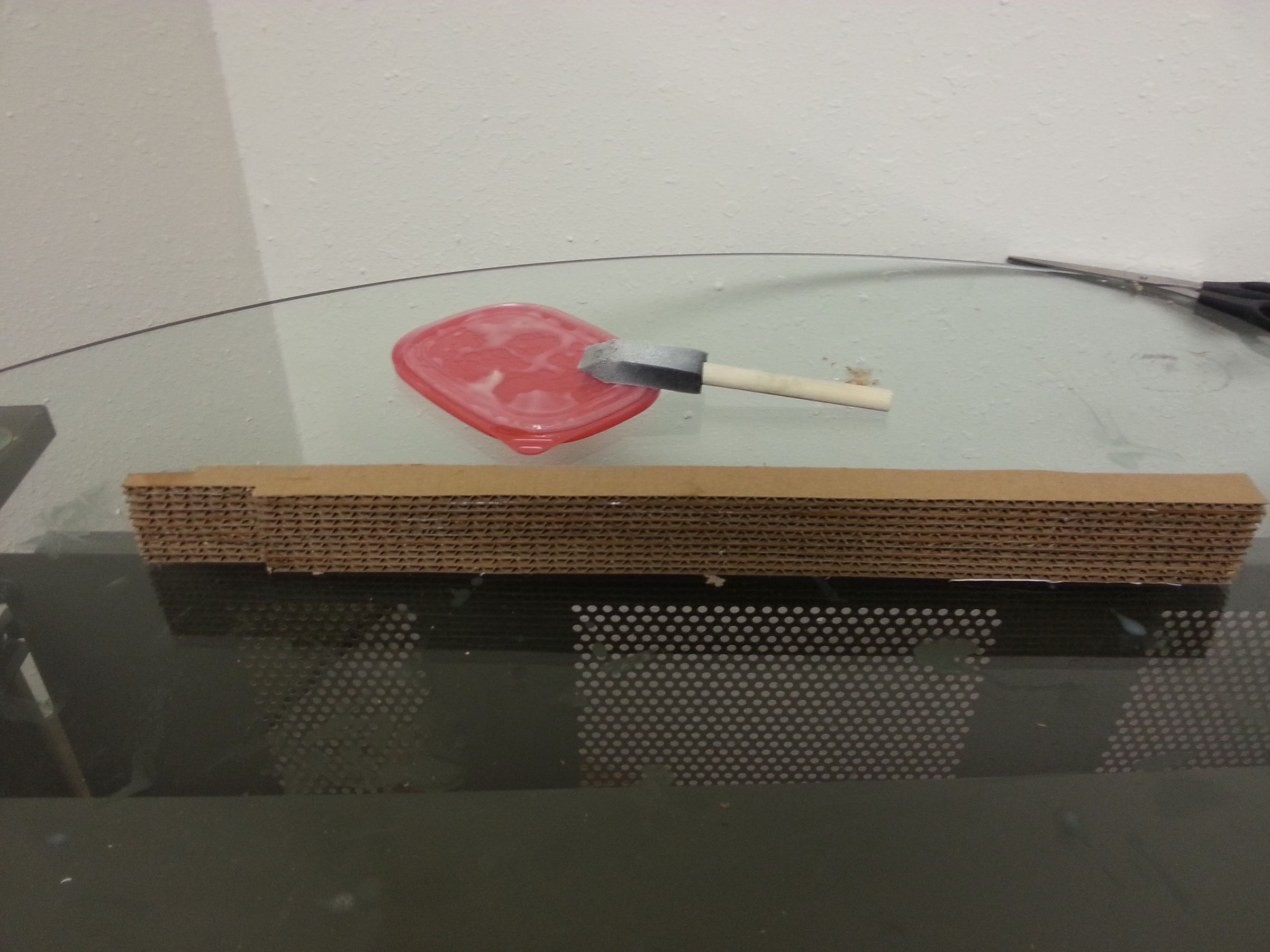 Cardboard Electric Guitar : 12 Steps (with Pictures) - Instructables